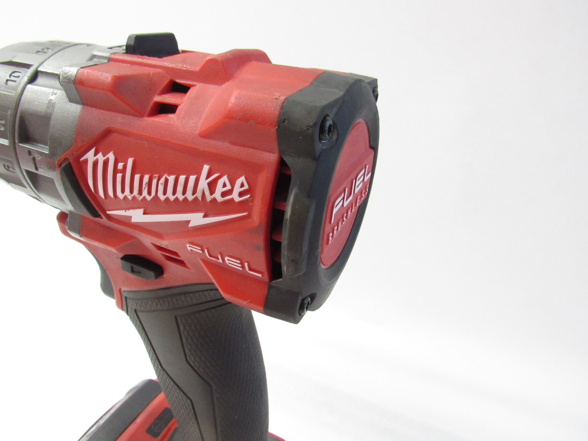 Milwaukee 2904-20 M18 FUEL Li-Ion Brushless Cordless 1/2" Hammer Drill/Driver