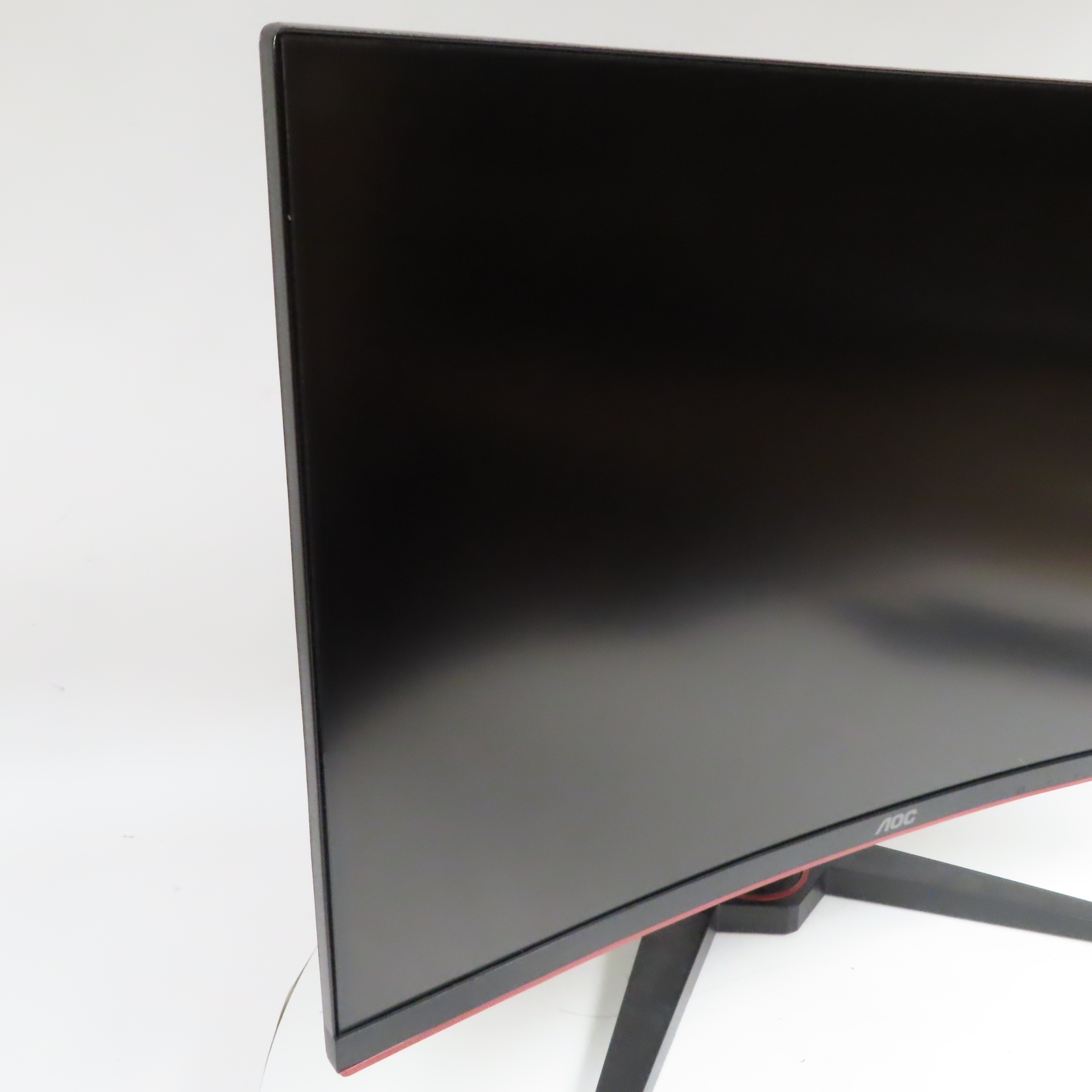 AOC 24G1 24" 1080p (FHD) 144Hz 1ms Curved Gaming Monitor (Local Pick-Up ...