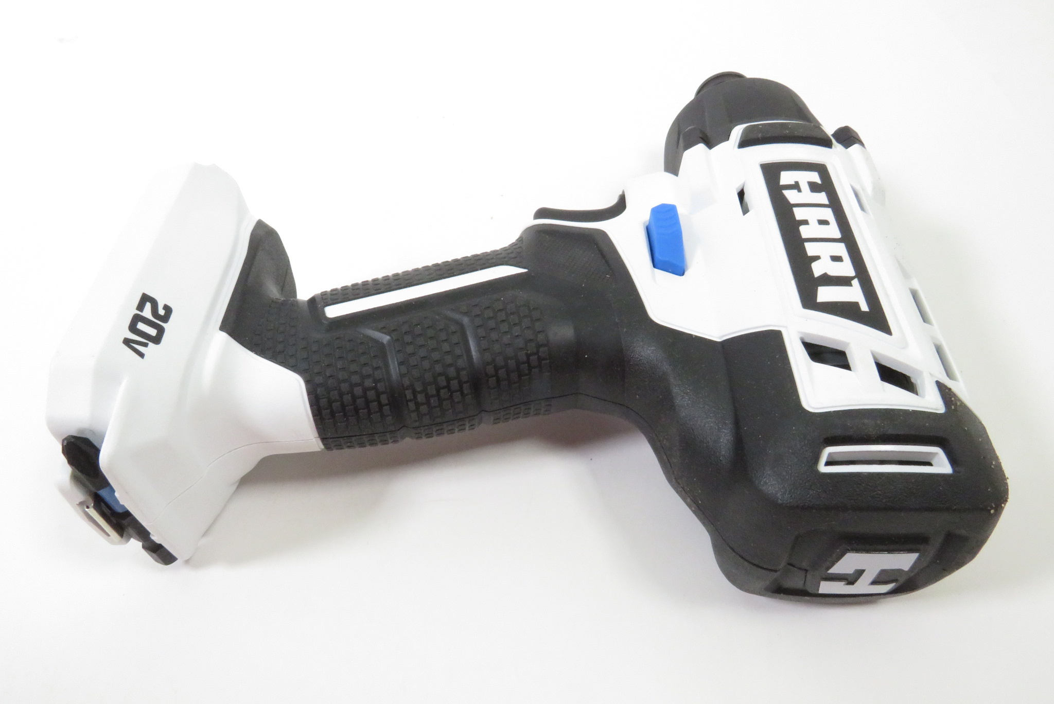 Hart Dynamics HPID02 20V 1/4" Cordless Impact Driver