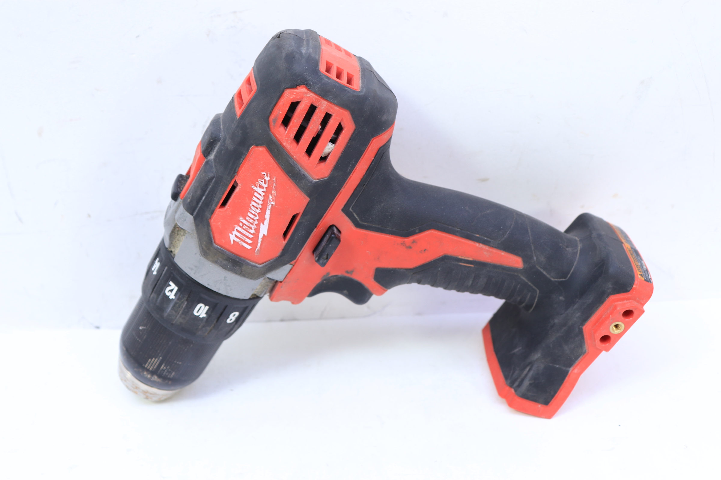 Milwaukee 2606-20 M18 18V Lithium-Ion Cordless 1/2" Drill Driver