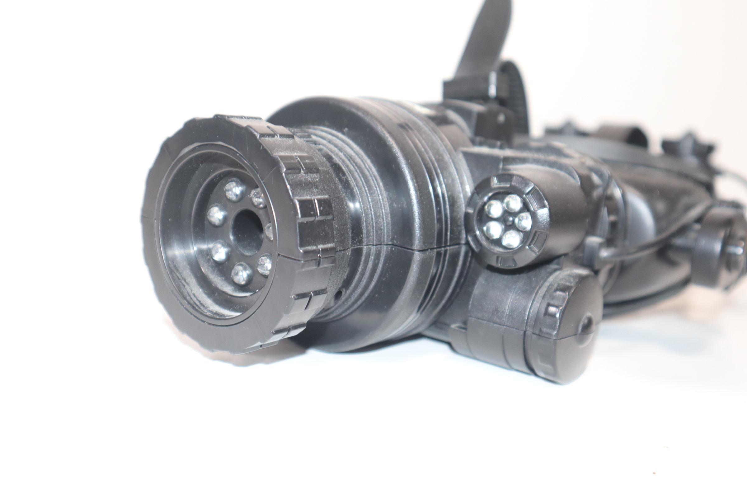 Microsoft Call Of Duty Modern Warfare 2 MW2 Night Vision Goggles ...