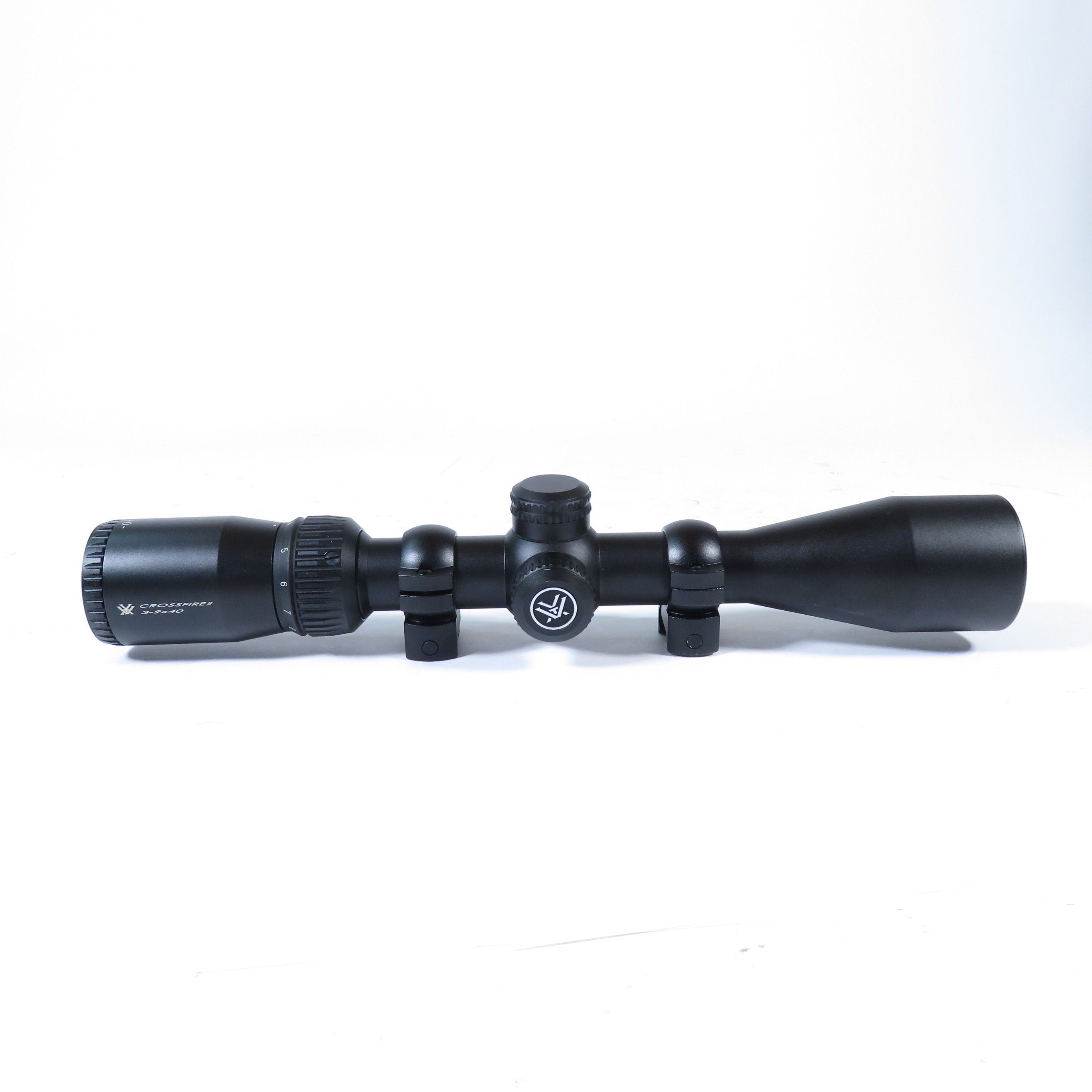 Vortex Optics Crossfire II 3-9x40 Dead-Hold BDC (MOA) Reticle 1" Tube ...