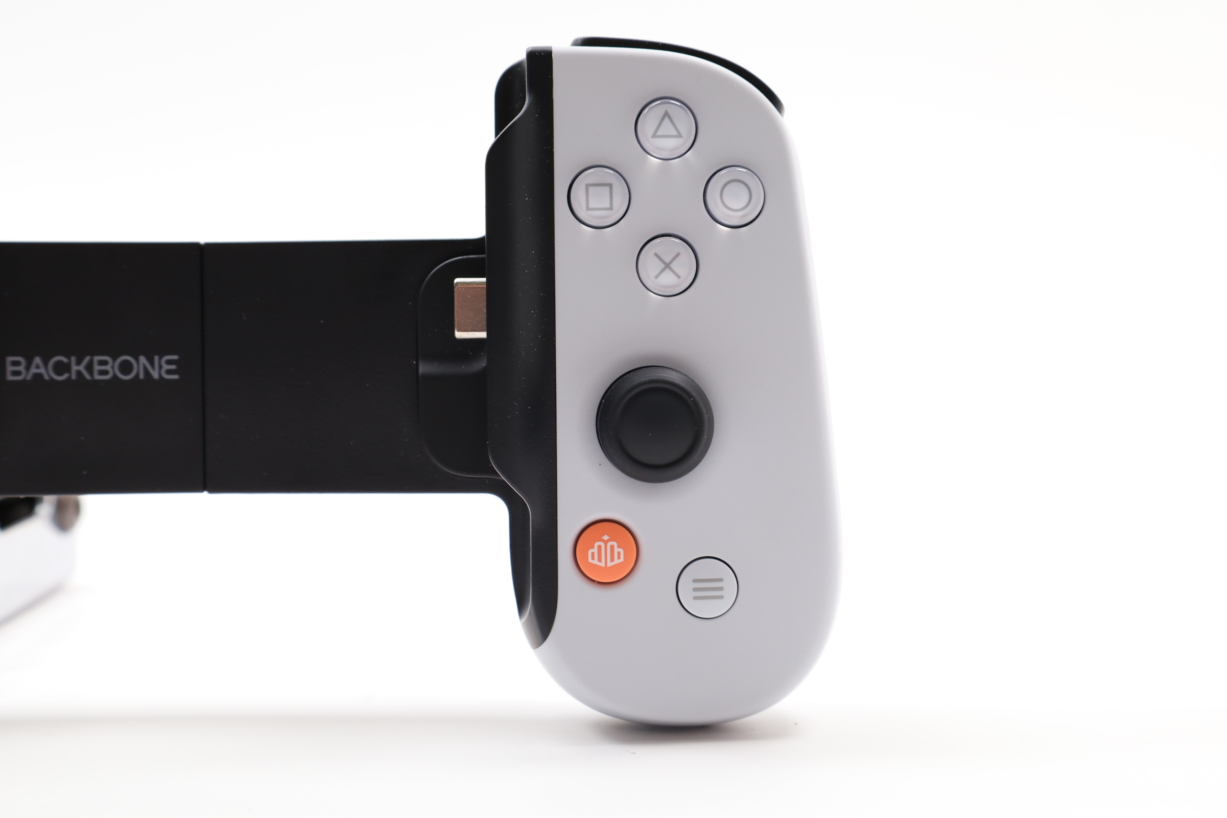 Backbone One BB-51-P-WS USB-C Mobile Controller Grip - PlayStation Edition