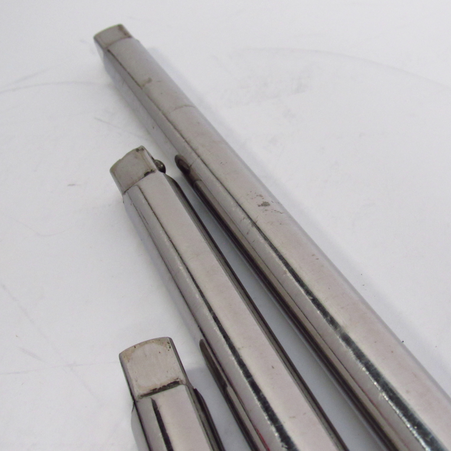 Snap-on Tools 305ASX 5-Piece 1/2'' Drive Chrome Extension Set