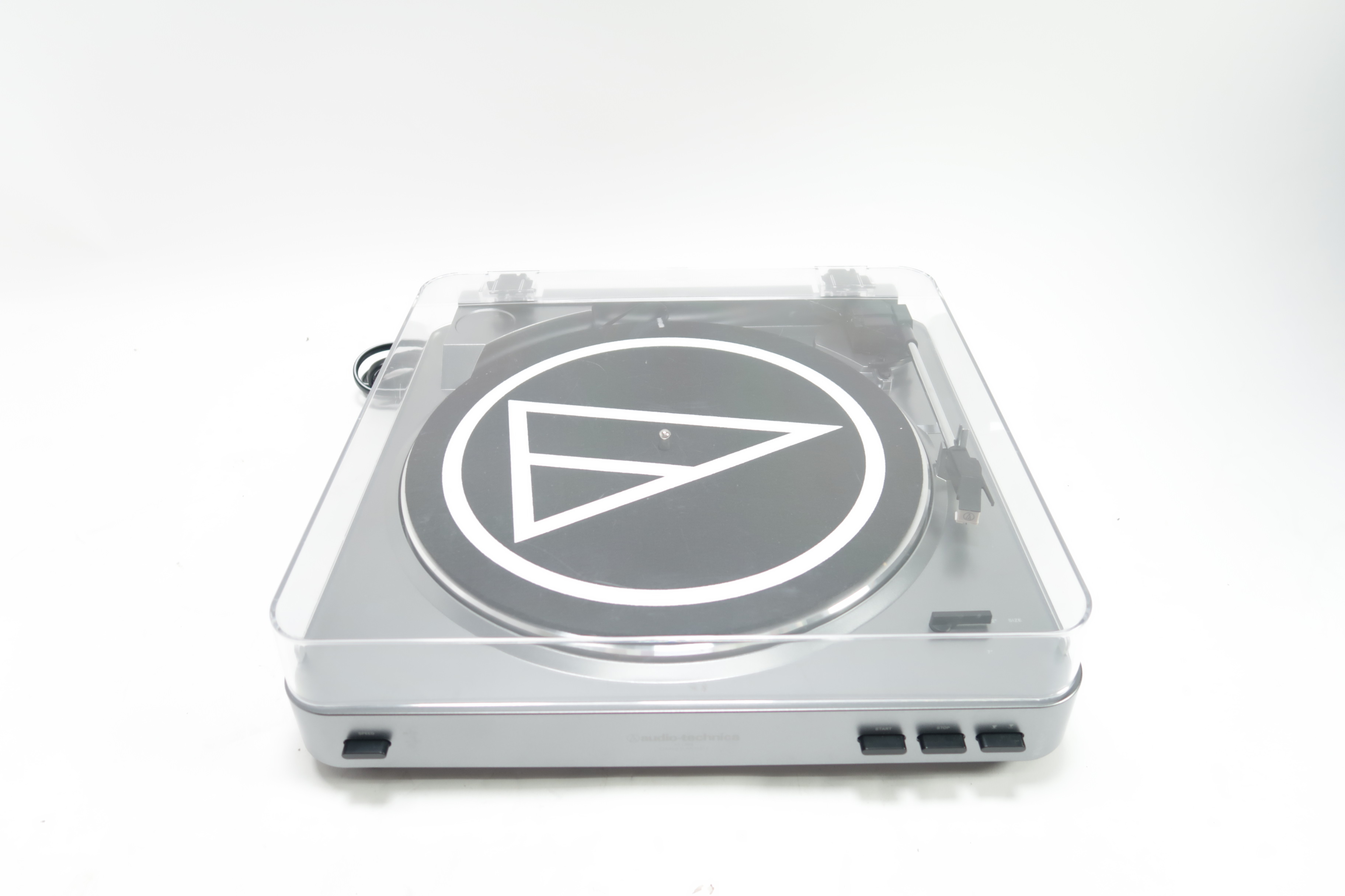 Audio-Technica ATLP60 Fully Automatic Belt-Drive Stereo Turntable ...