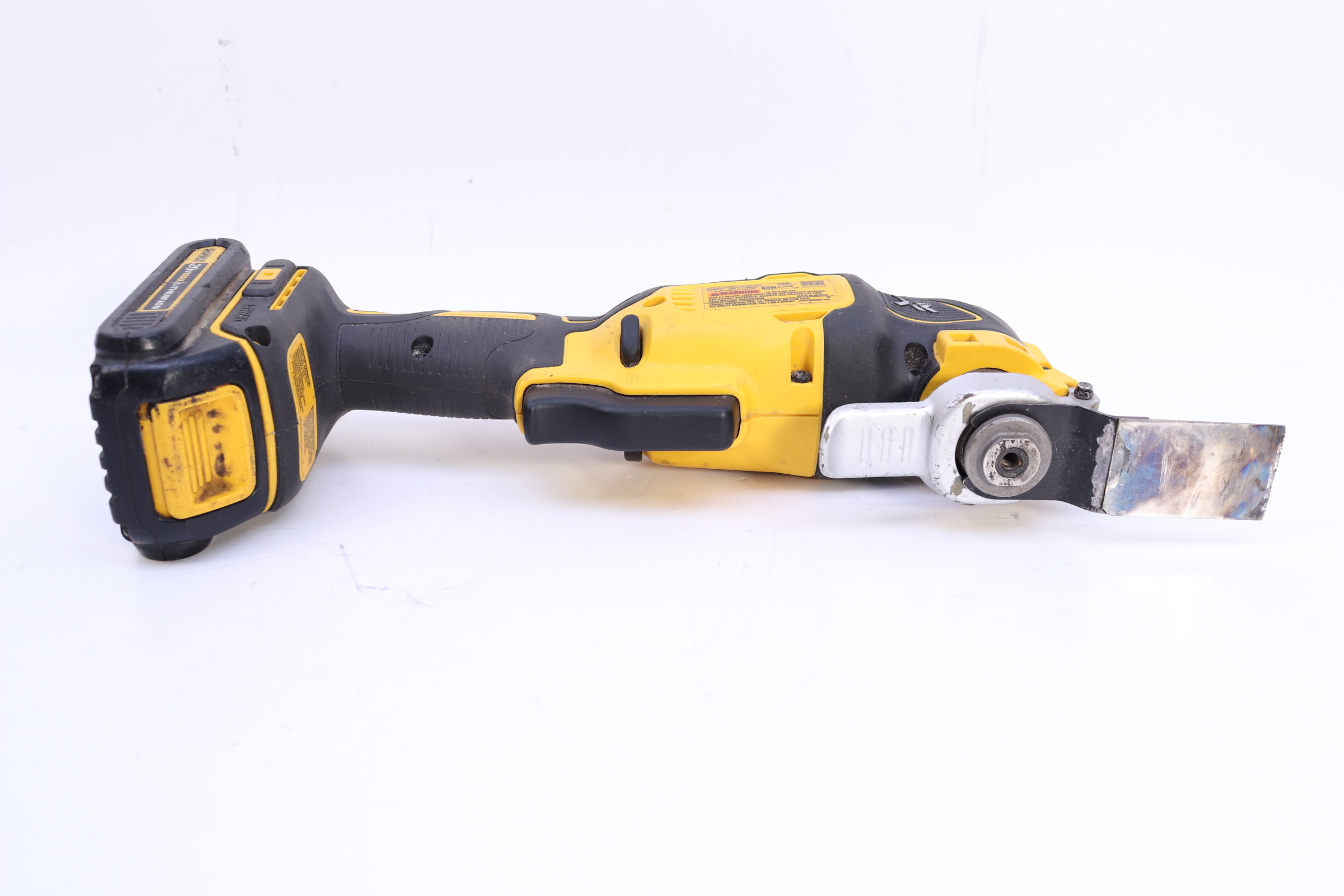 DeWalt DCS355 20V MAX XR Lithium Ion Cordless Oscillating Tool