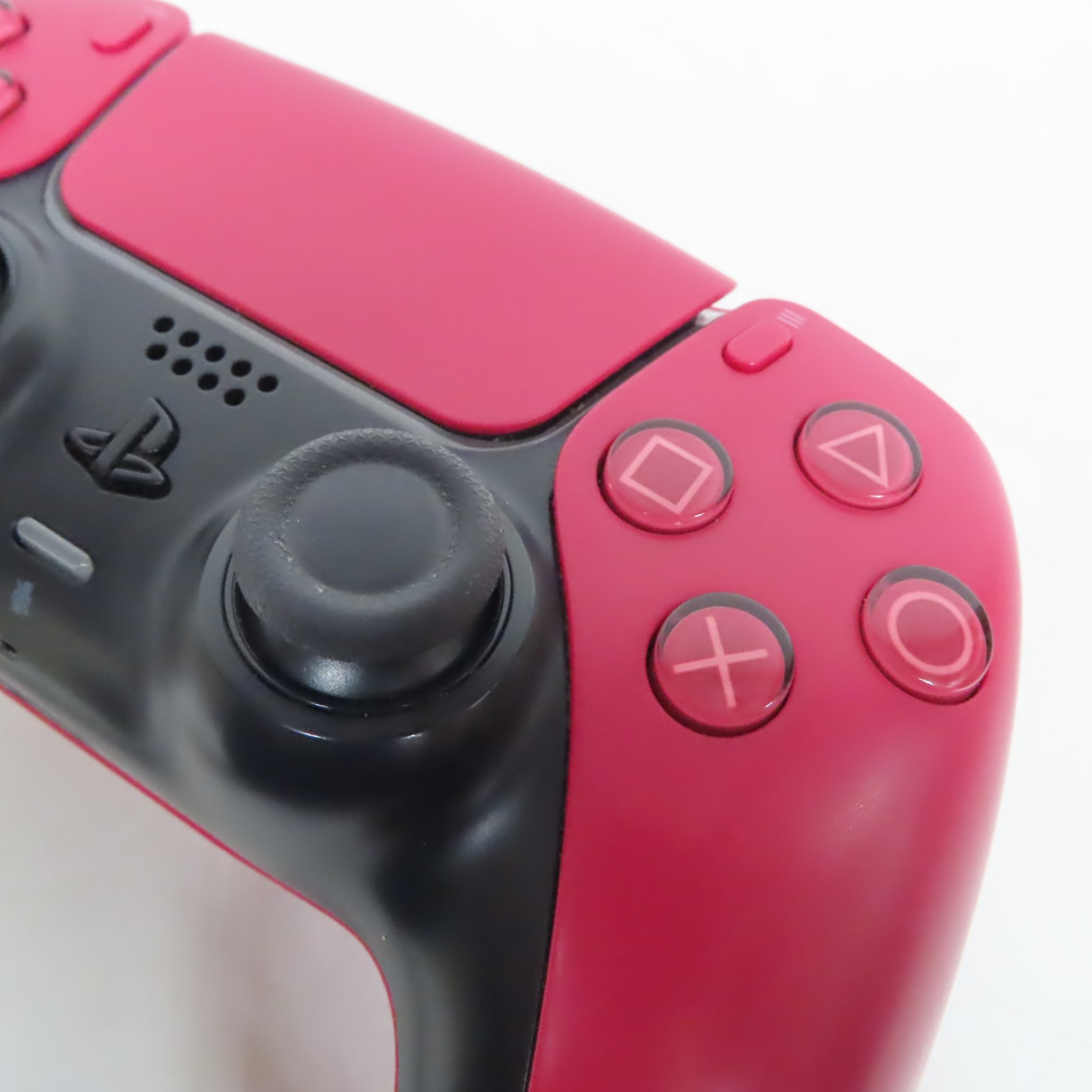 Sony CFI-ZCT1W DualSense Controller for PlayStation 5/PC - Cosmic Red