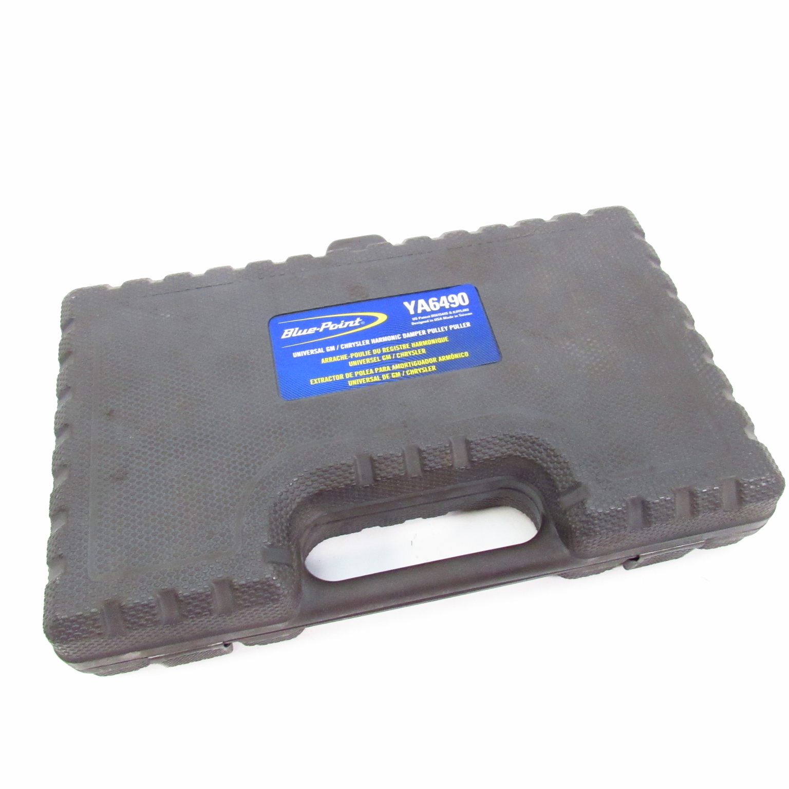 Blue-Point YA6490 Universal GM / Chrysler Harmonic Damper Pulley Puller