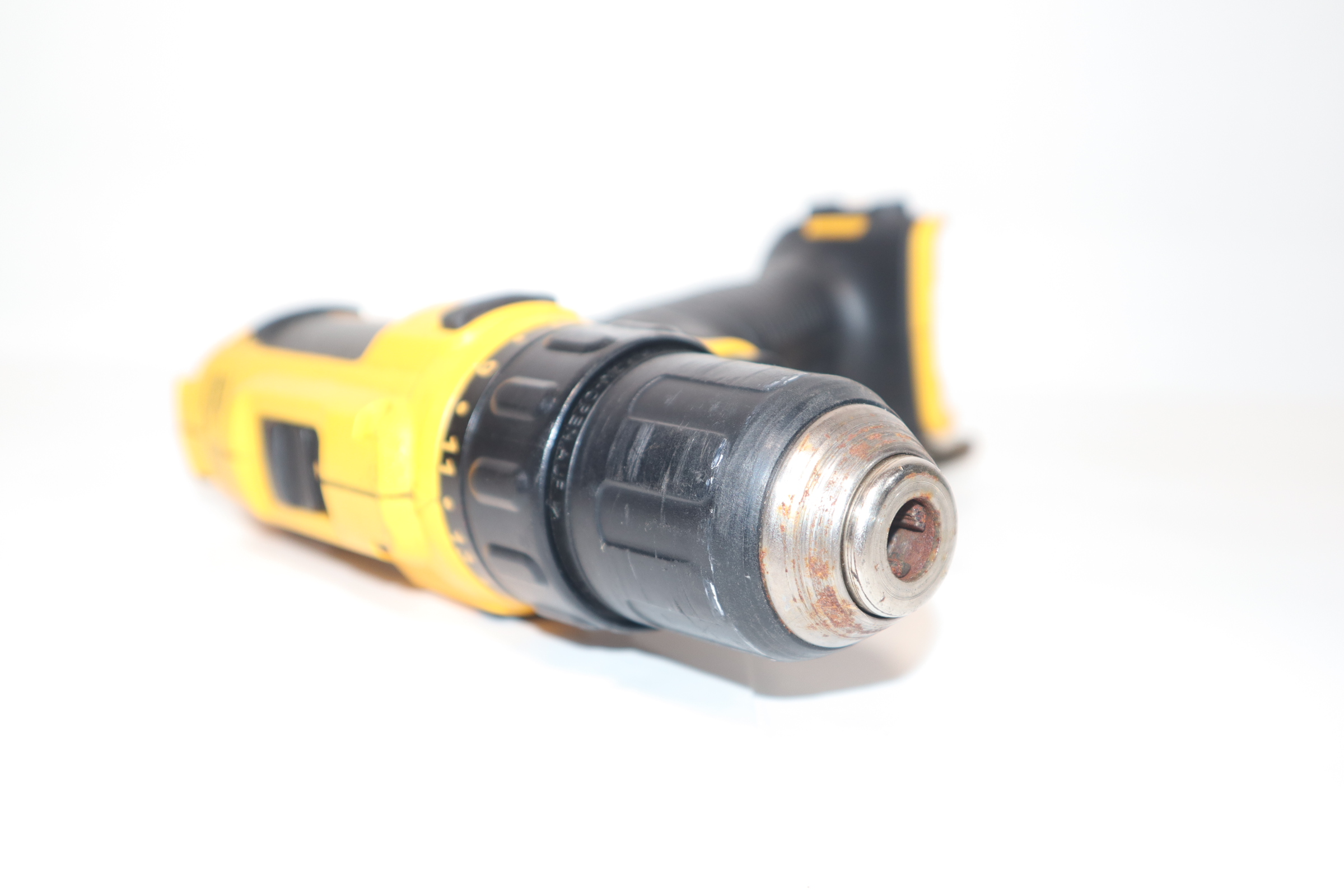 DeWalt DCD710 12V MAX 3/8" Drill/Driver 7638 & Tool Battery / Without ...