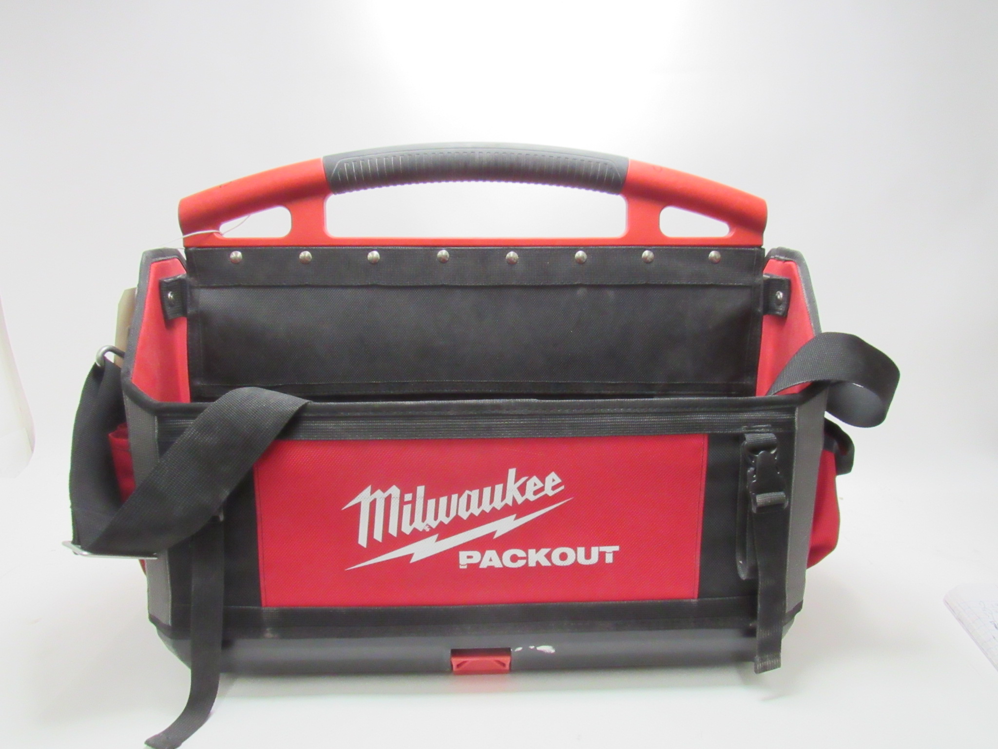 Milwaukee Packout Tool Bag Large Size Red/Black Local Pickup Only