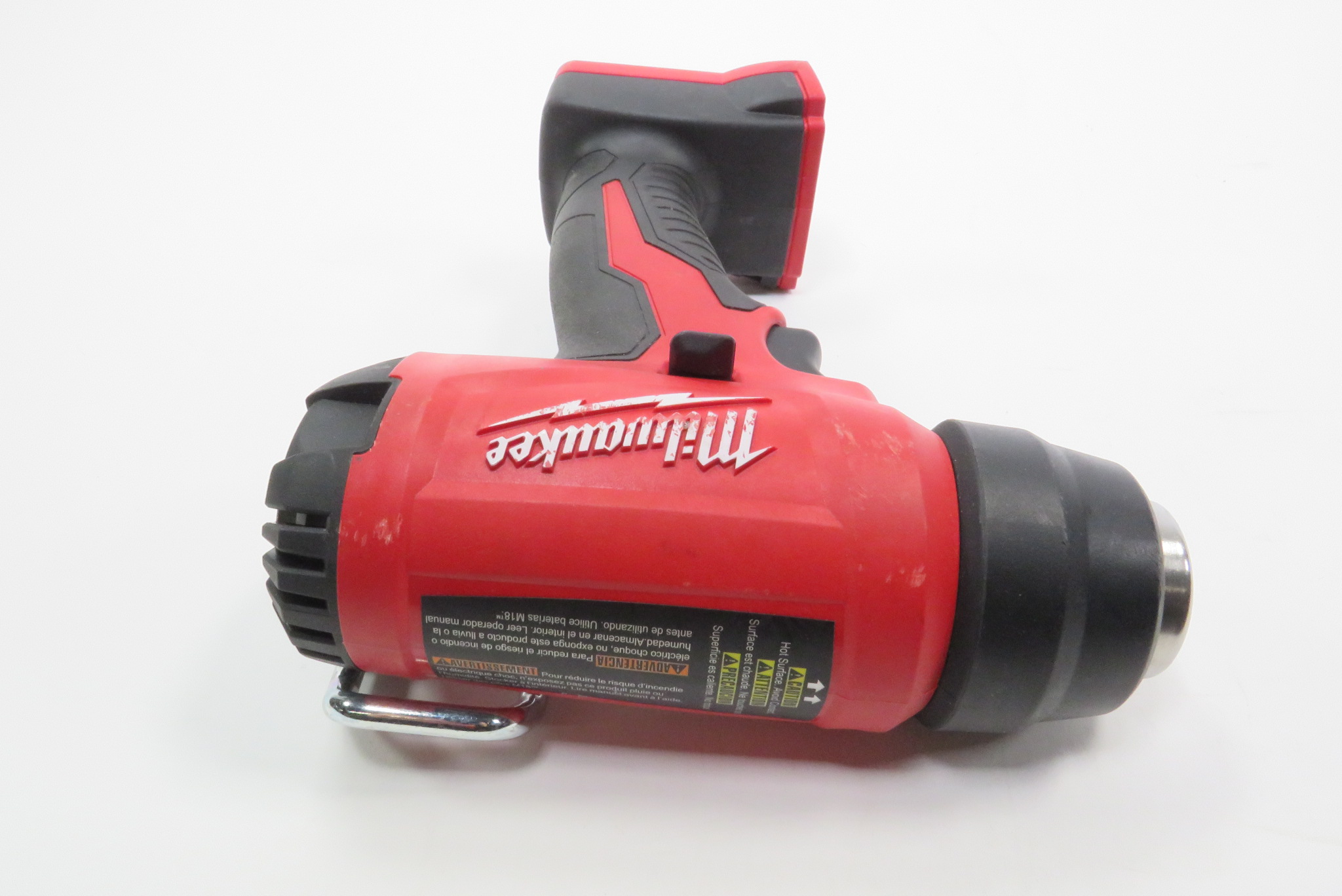 Milwaukee 2688-20 M18 18-Volt Cordless Compact Heat Gun