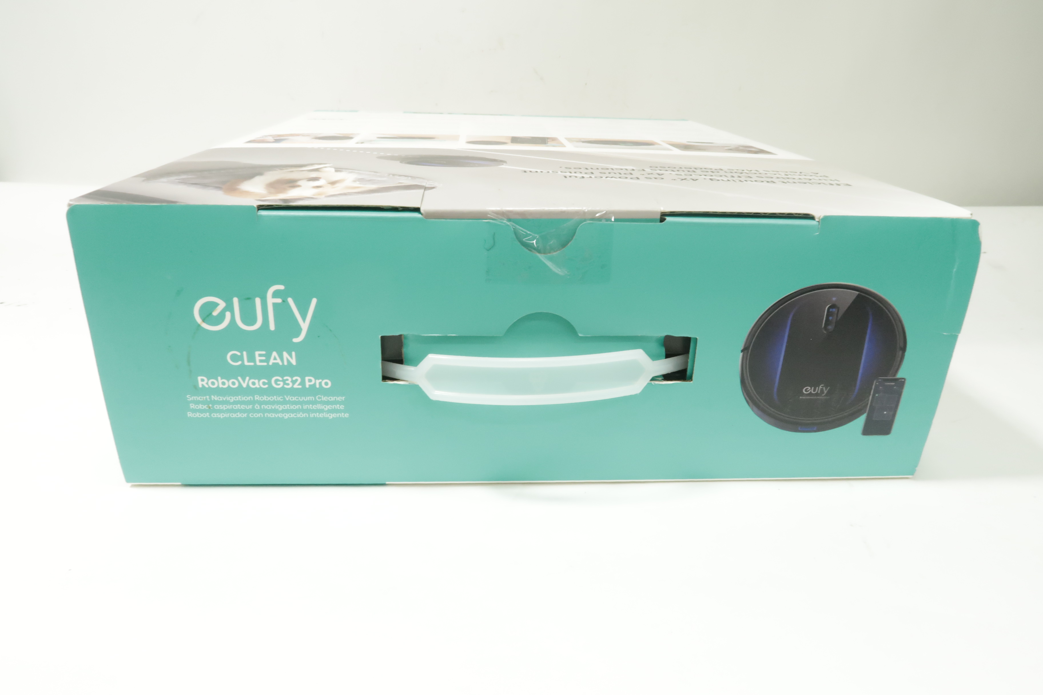 Eufy Clean by Anker RoboVac G32 Pro T2259Z11 Robot Vacuum