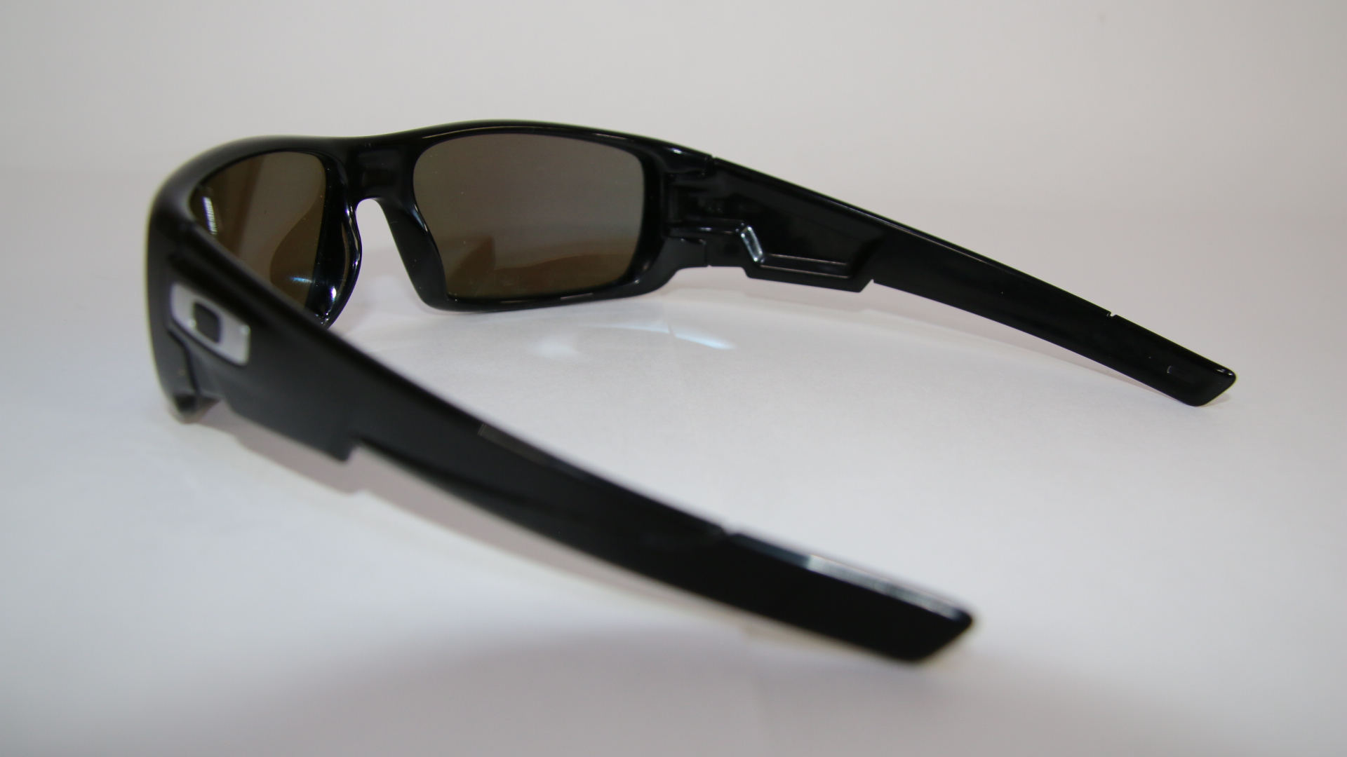Oakley Regular High Bridge 131mm Black Frame Sunglasses 009239/Ice ...