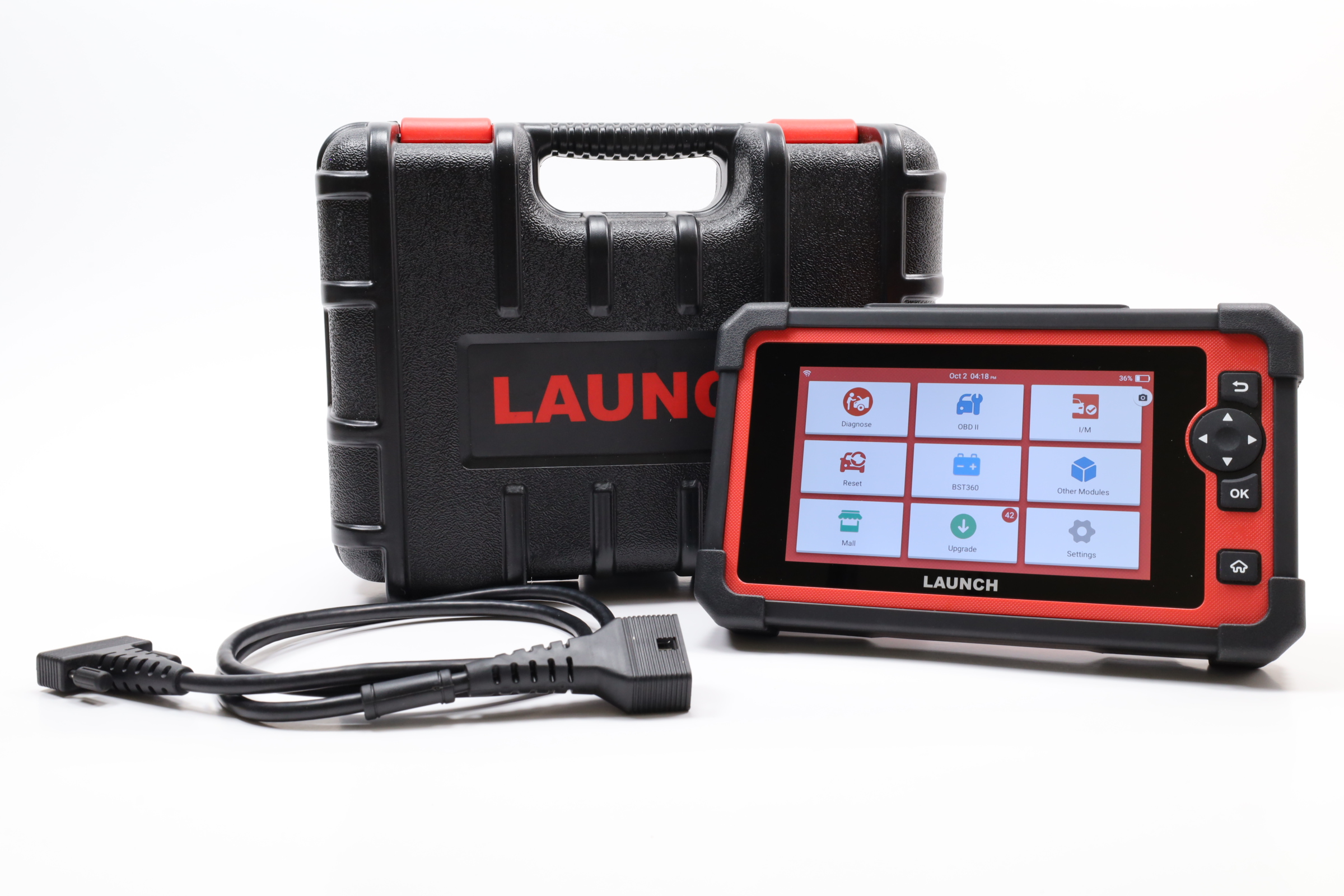 LAUNCH X431 CRP919E OBD2 Full System Automotive Diagnostic Scanner