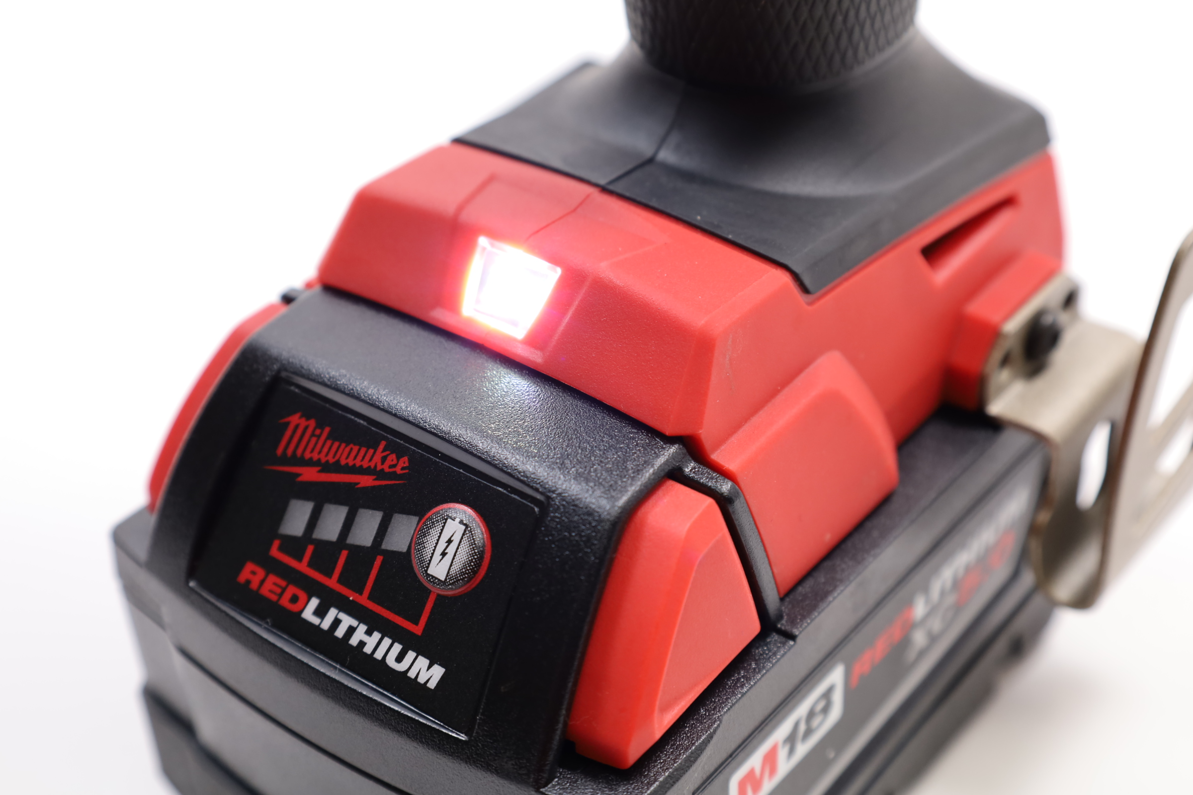 Milwaukee 2804-22 M18 FUEL 18V Brushless Cordless 1/2" Hammer Drill Driver