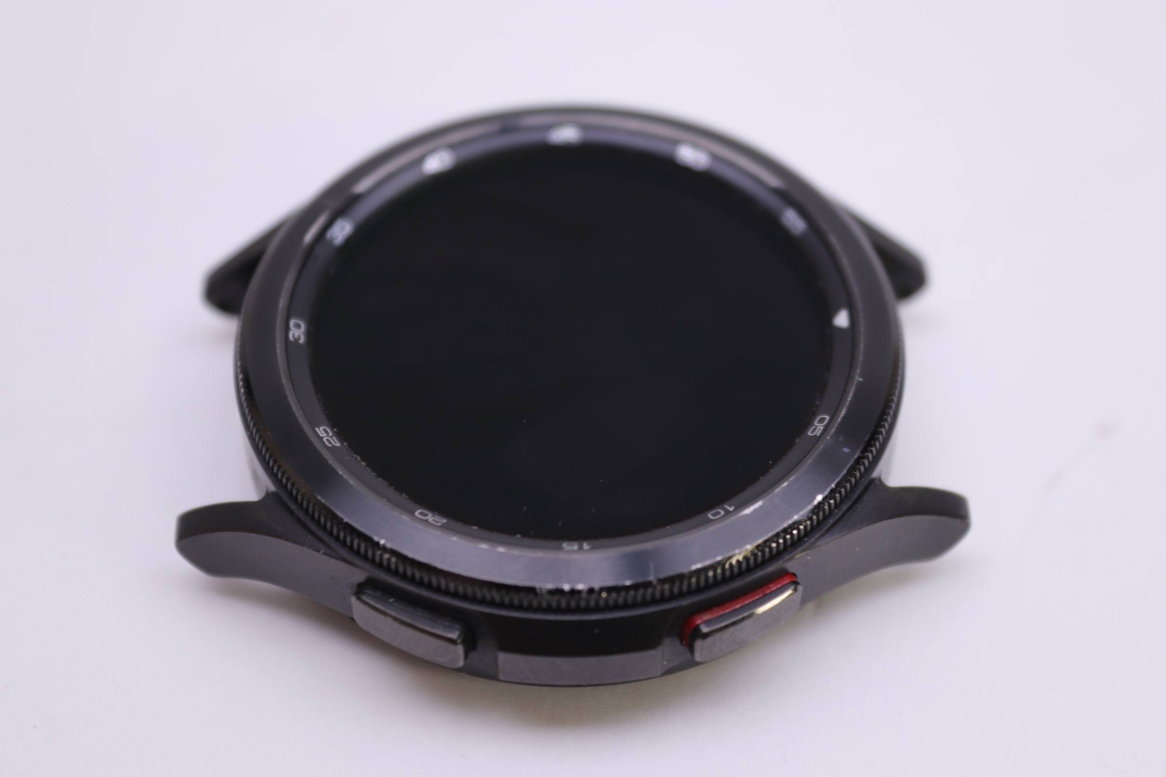 Samsung Galaxy Watch4 Classic SM-R895U 46mm Case LTE Touchscreen Smartwatch