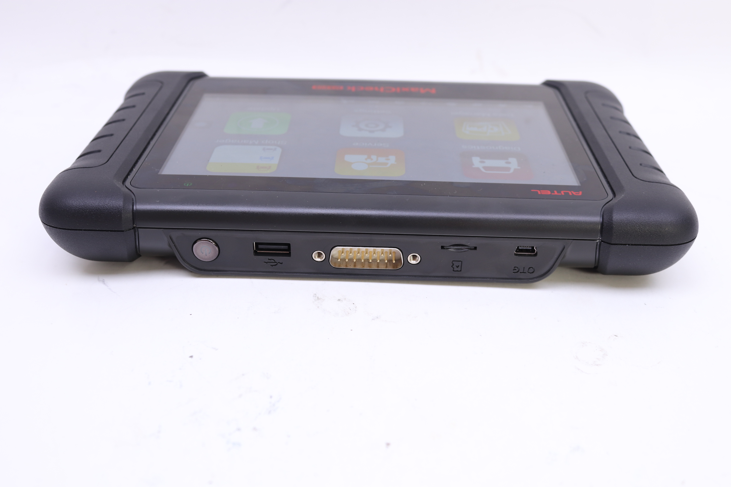 Autel MaxiCheck MX808 OBD2 All System Car Diagnostic Scanner 7" LCD ...