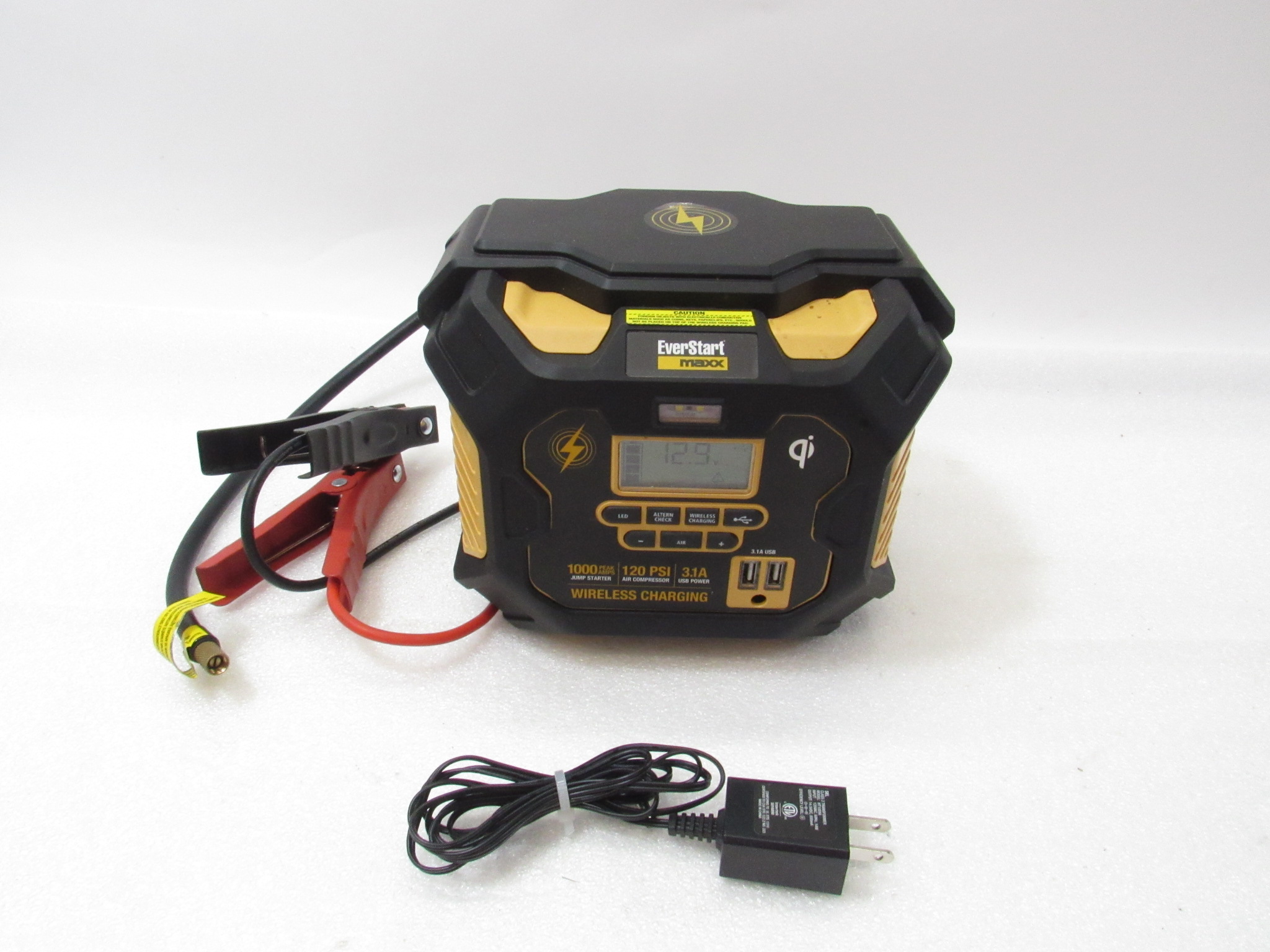 EverStart Maxx PPS1CWE Power Station