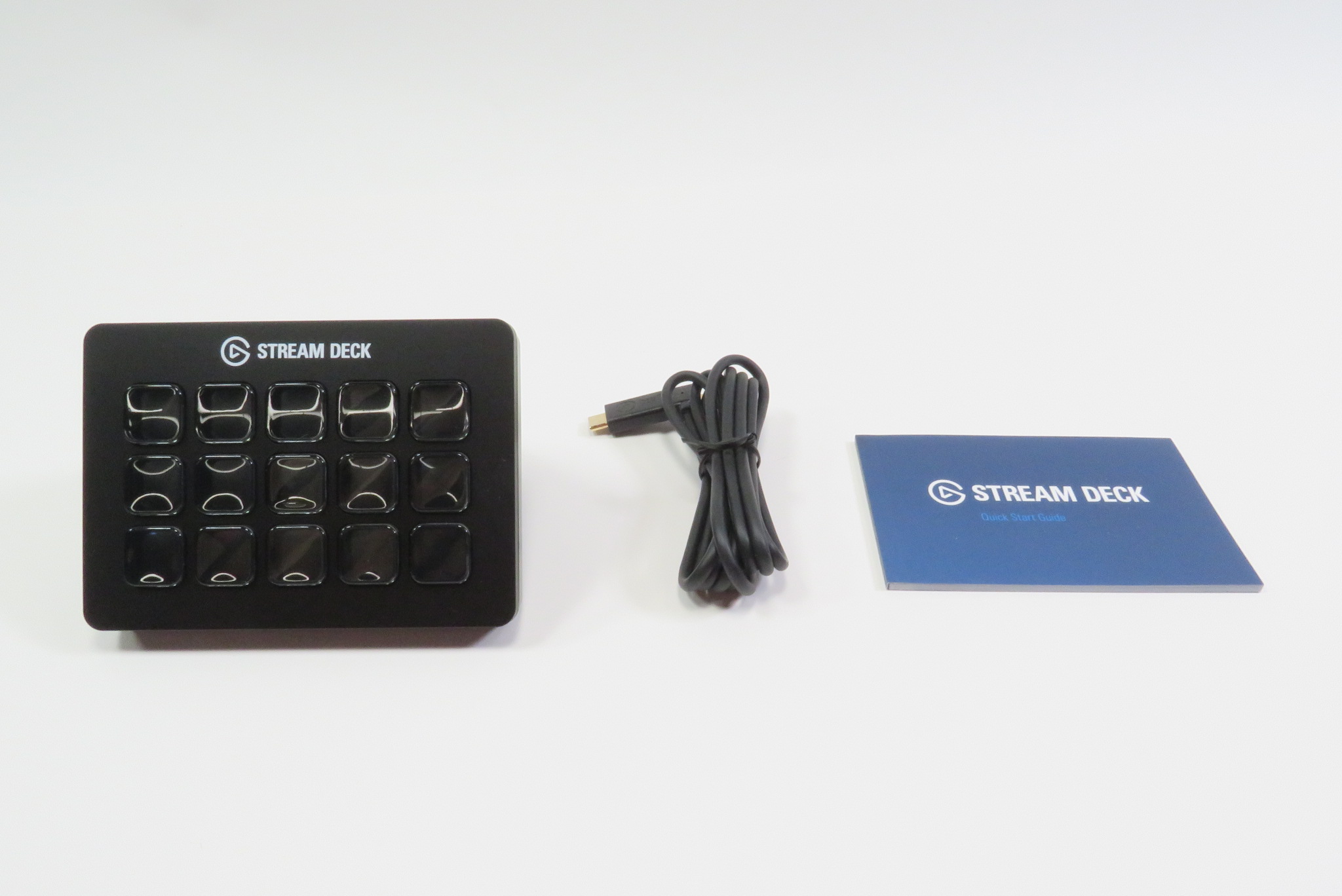 Elgato Stream Deck Gaming Keyboard