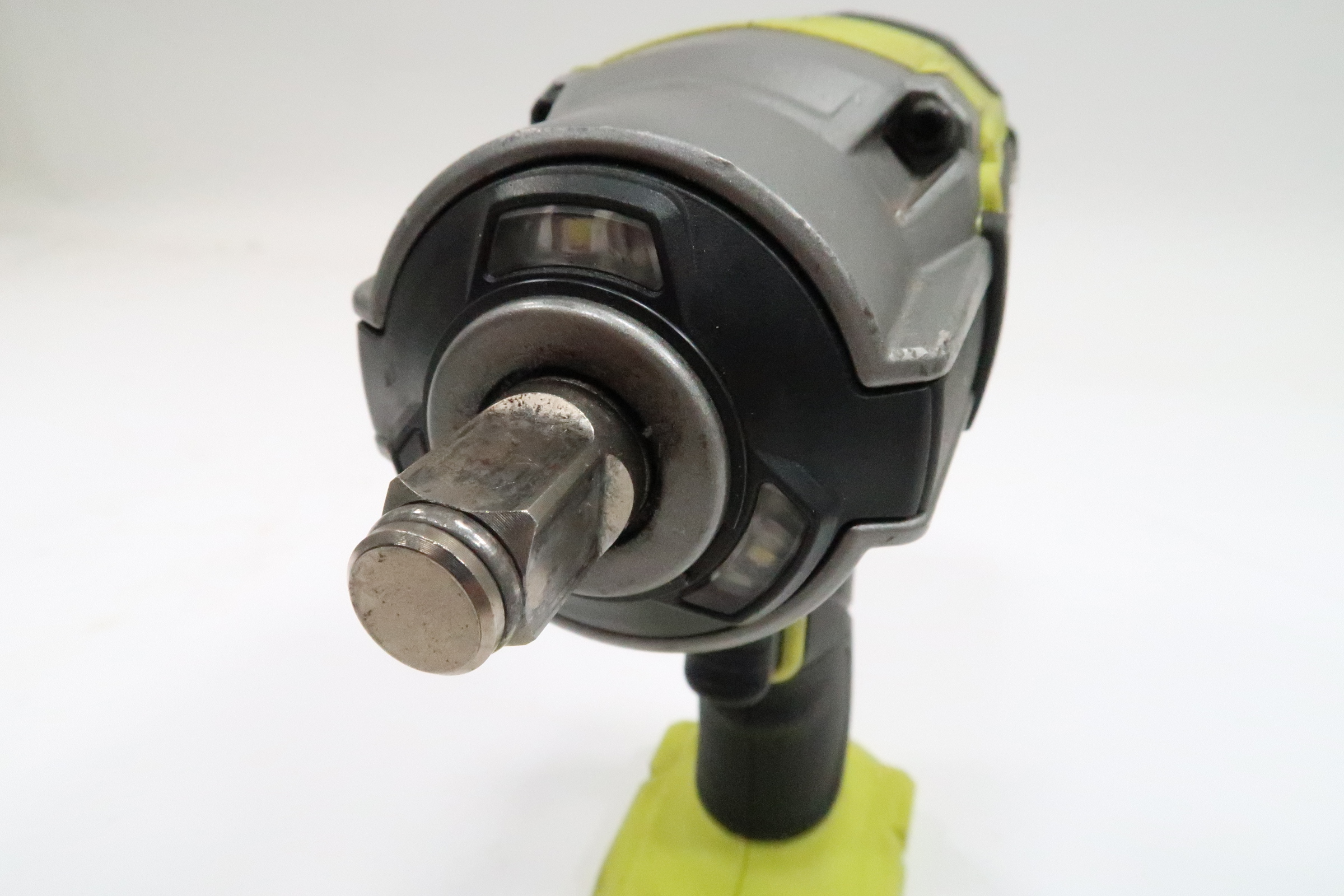 Ryobi P262 ONE+ HP 18V Brushless Cordless 4-Mode 1/2 in. Impact Wrench 9918