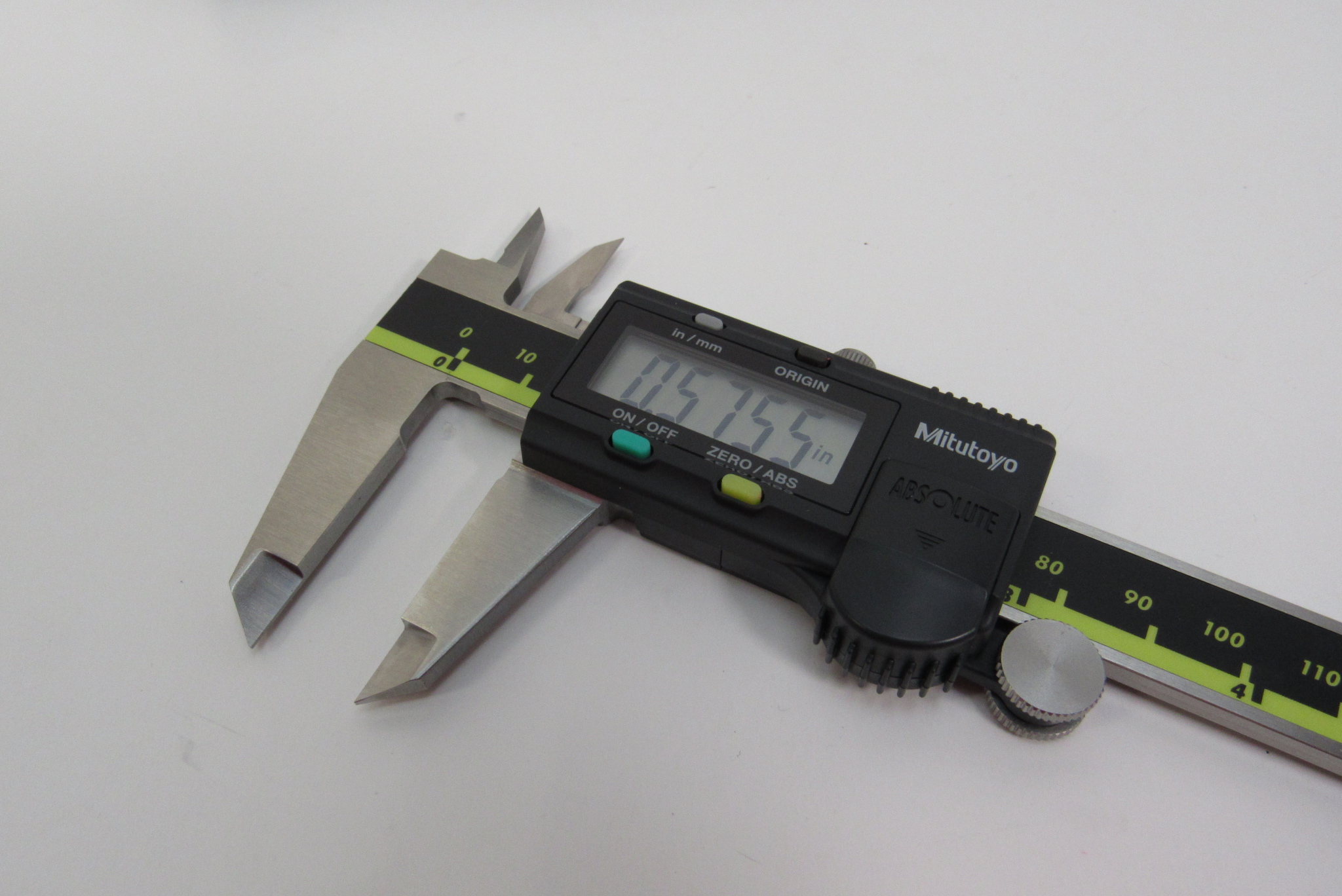 Mitutoyo 500-196-30 (0 to 6'') Digital Caliper