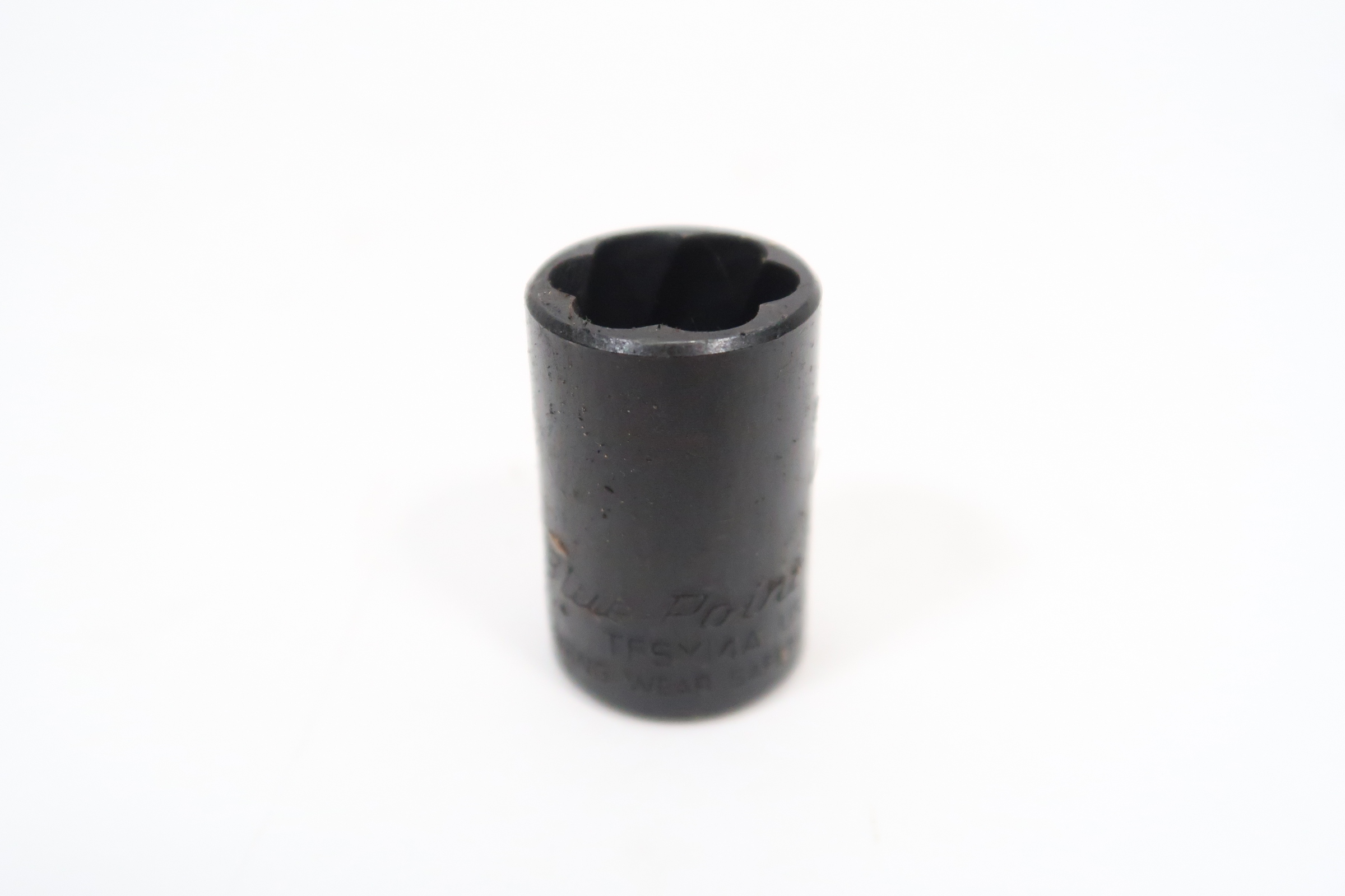 Blue Point 209TFSMYA 9pc 3/8" Drive Metric/ SAE Shallow Twist Impact ...