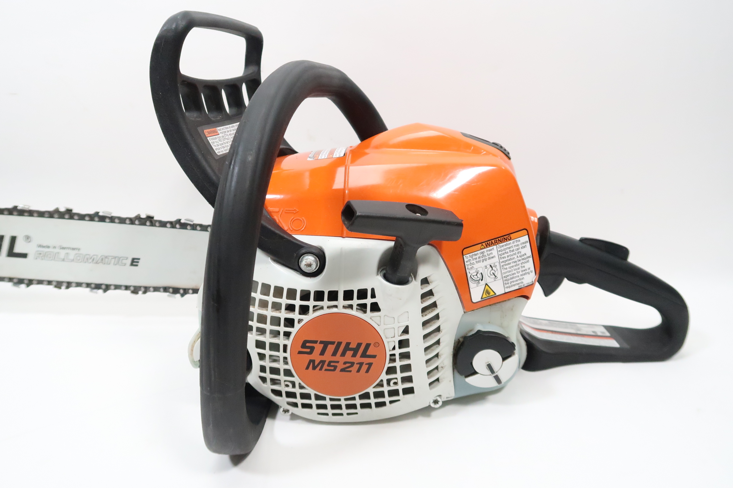 Stihl MS211 18" 35.2cc Gas Chainsaw