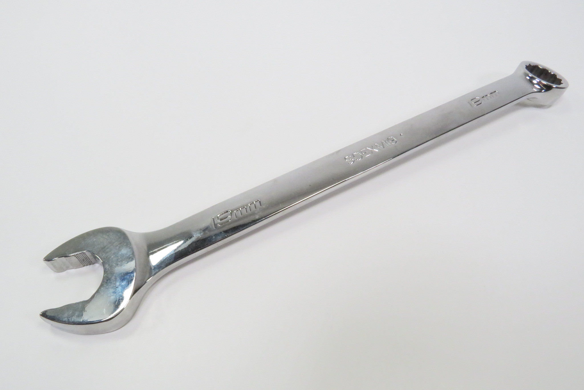 Snap-on Tools SOEXM710 10-Pc 12-Point Metric Flank Drive Plus Combination Wrench