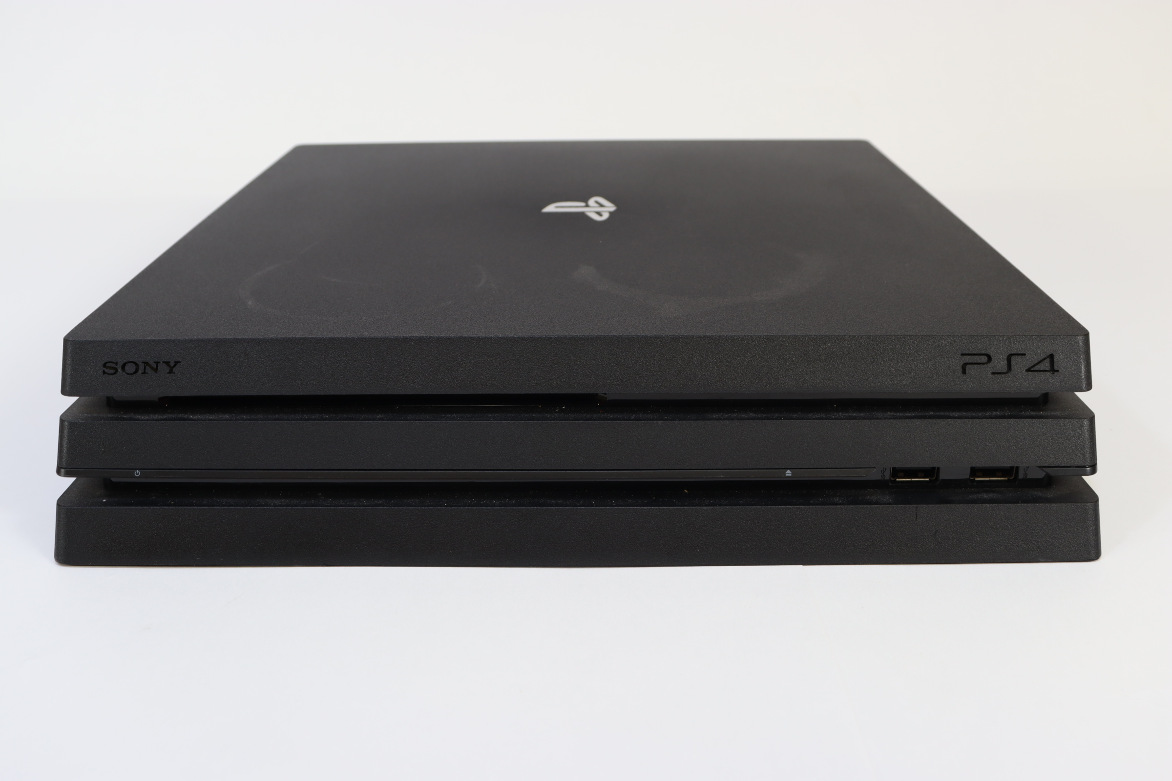 Sony PlayStation 4 Pro CUH-7115B 1TB HDD 4K UHD Home Video Game Console ...