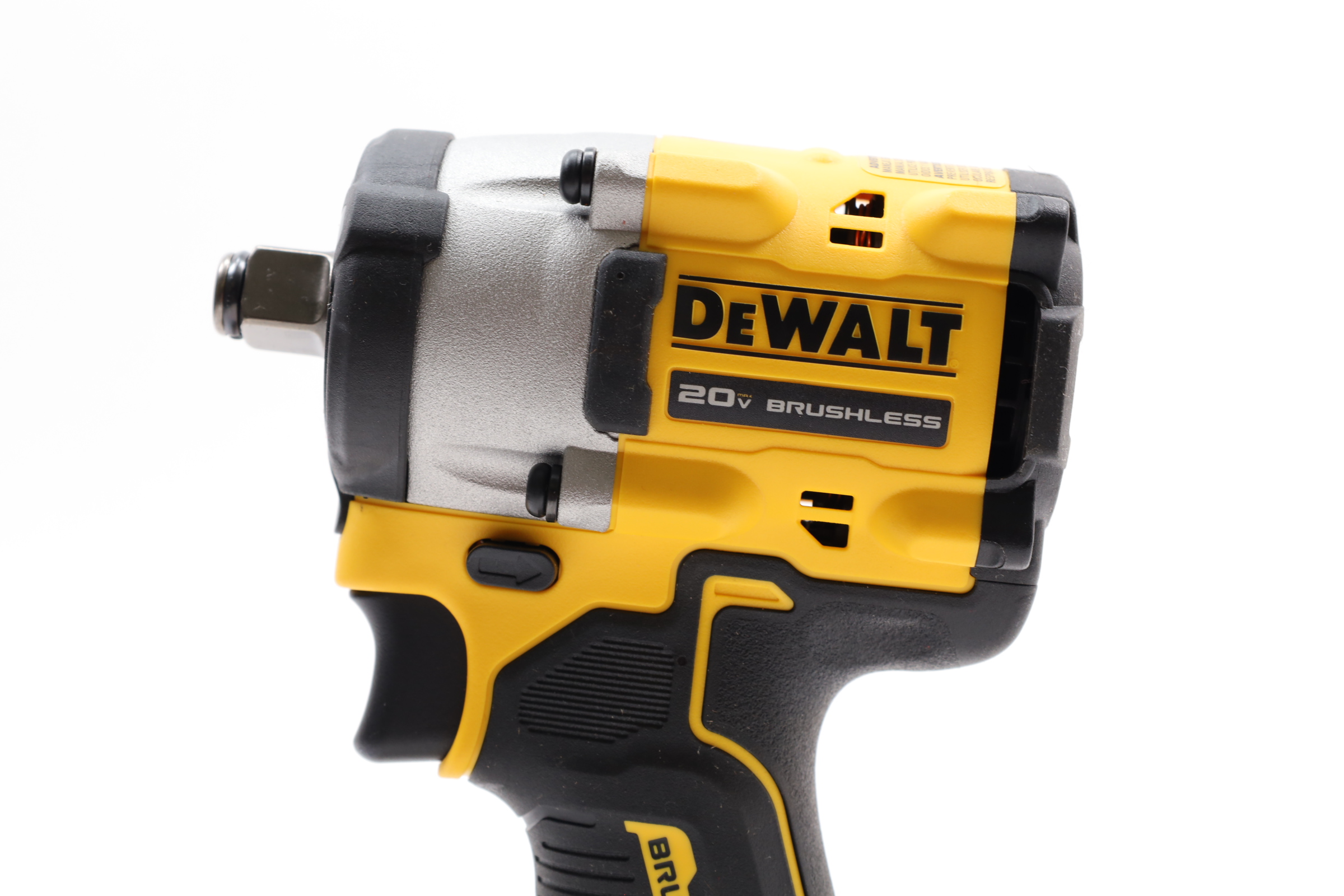 DeWalt DCF921 ATOMIC 20V MAX Brushless 1/2" Cordless Impact Wrench