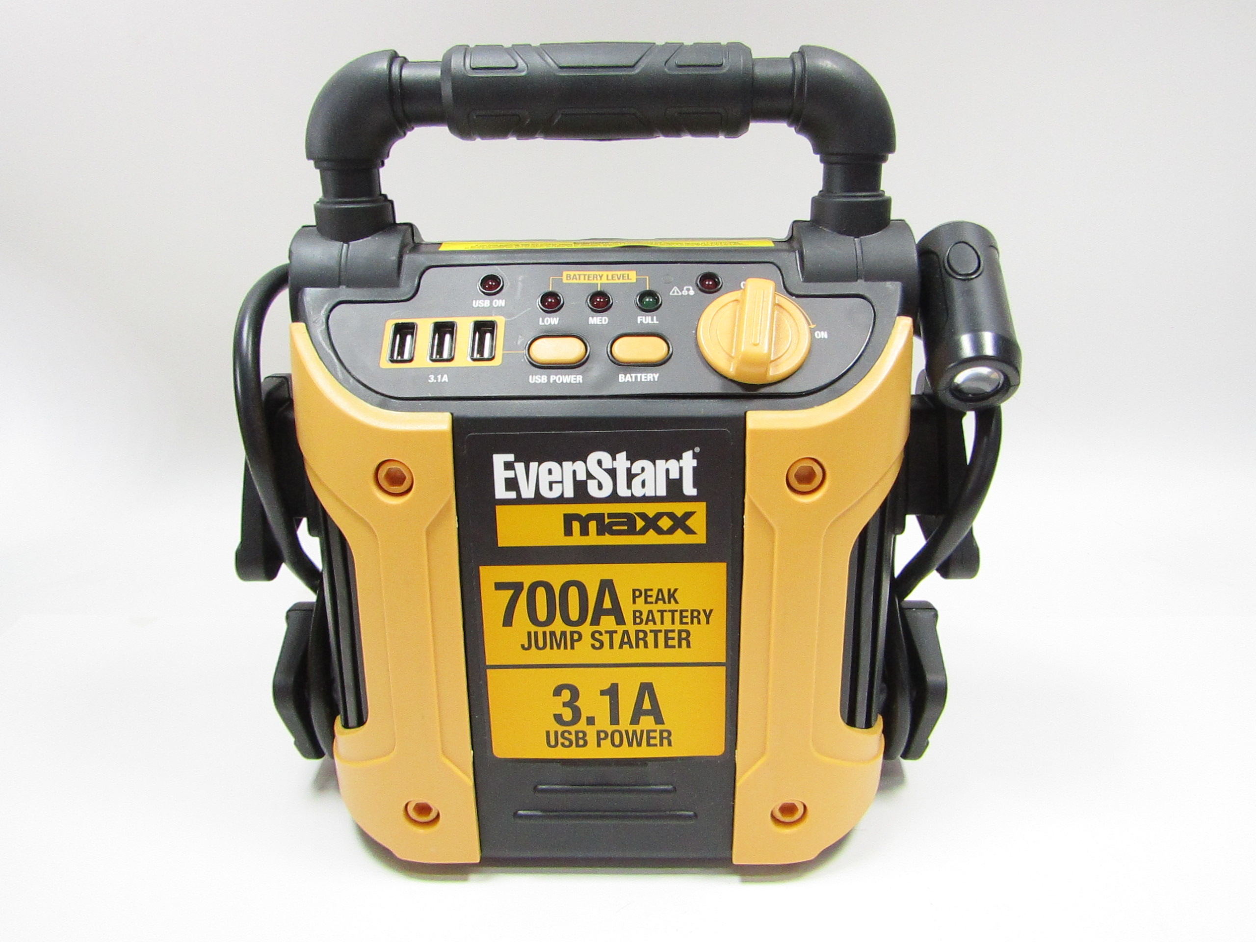EverStart MAXX Portable Lightweight Jump Starter J309ES
