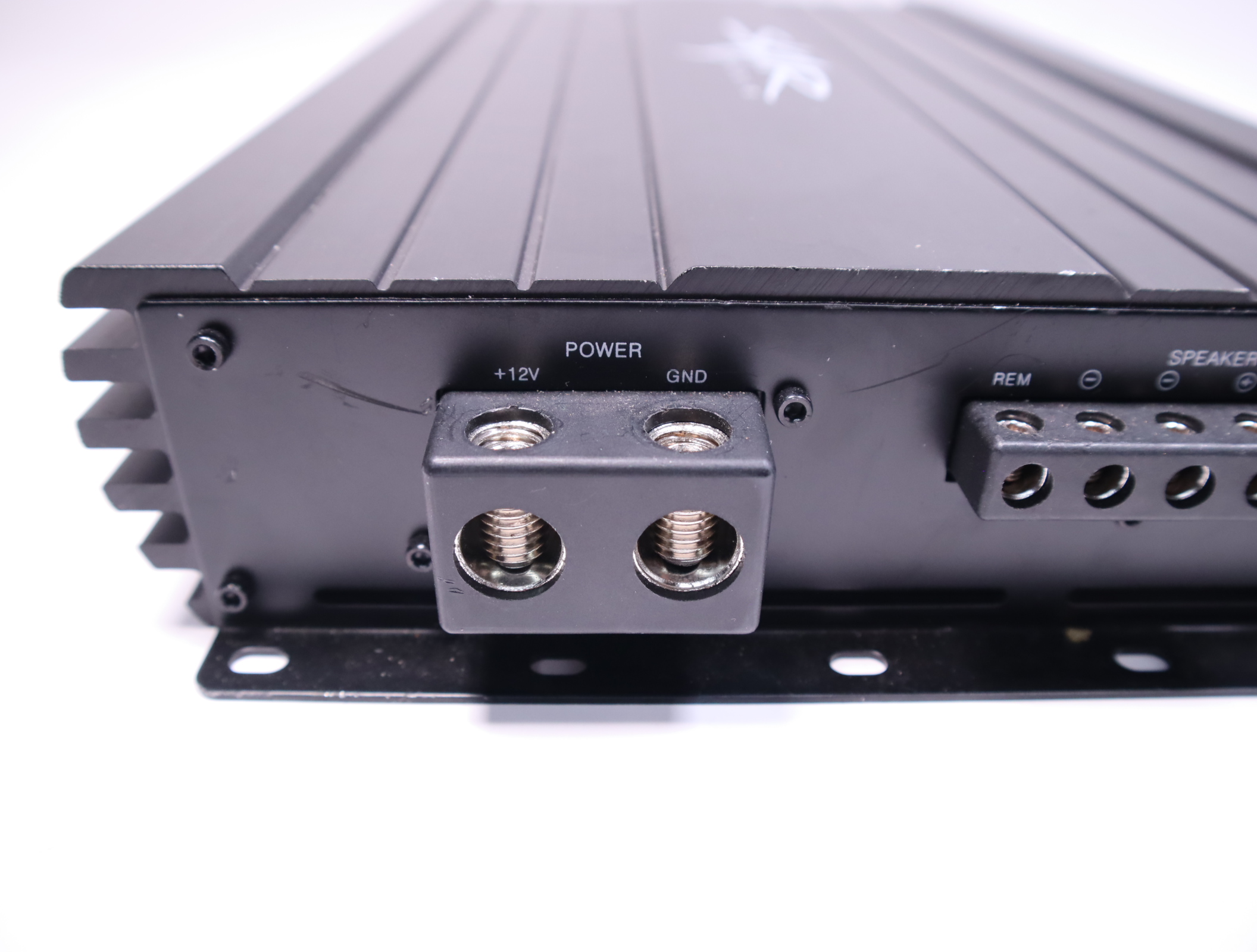 Skar Audio SKv2-1500.1D Monoblock Class D Car Amplifier 1500 Watts RMS 1 Ohm