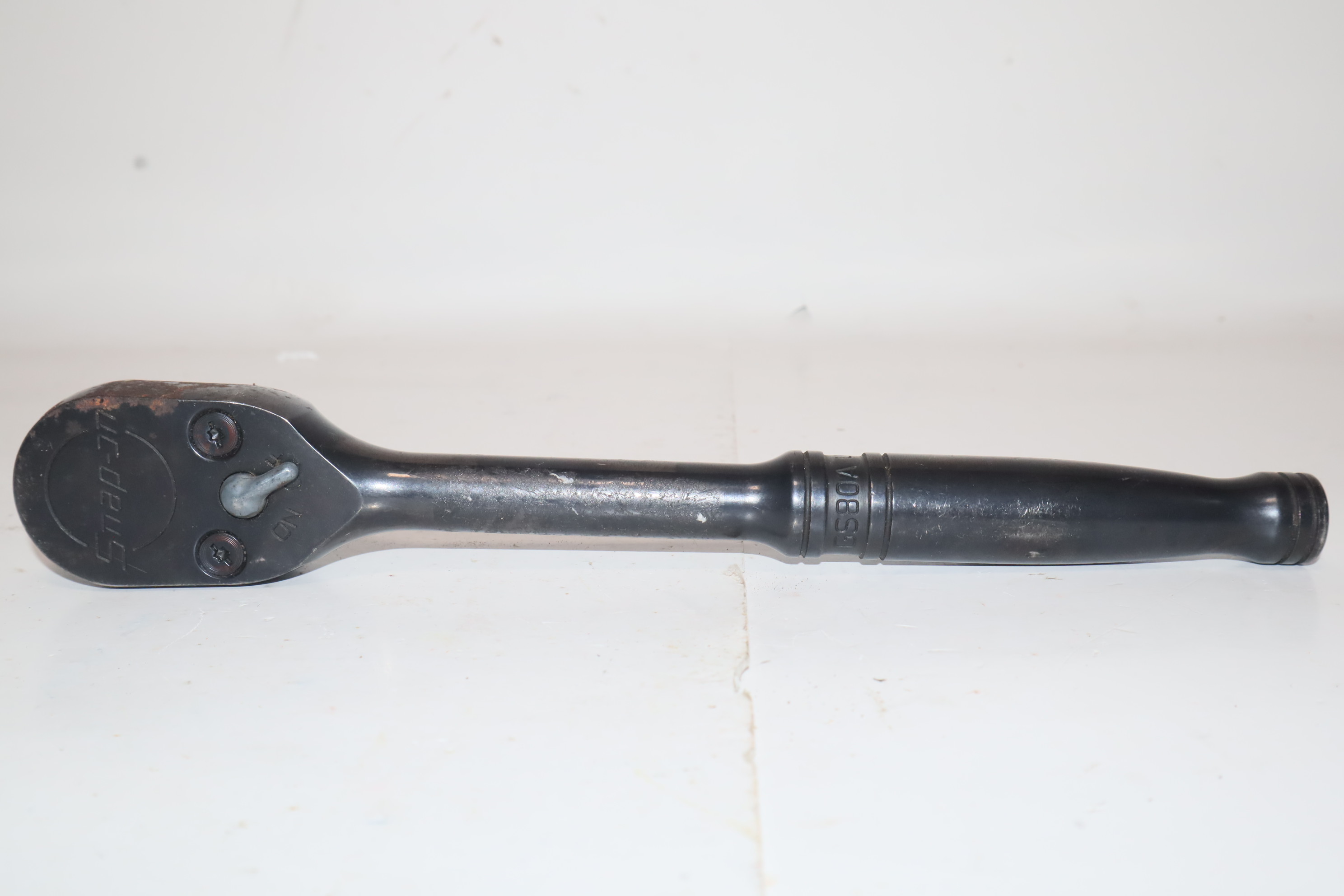 Snap-on Tools GS80A 1/2" Drive 80-Tooth Industrial Finish Ratchet