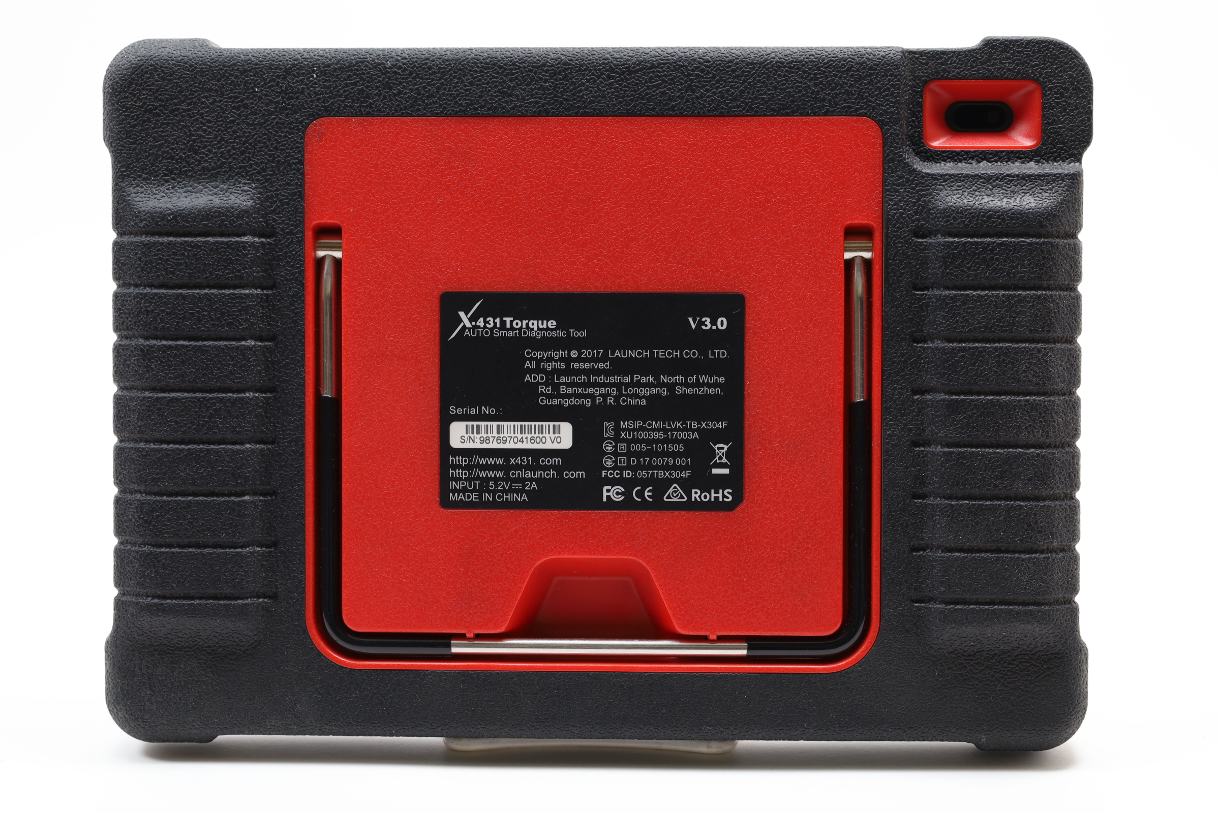 Launch X-431 Torque III OBD-II Mechanical Automotive Diagnostic Tool