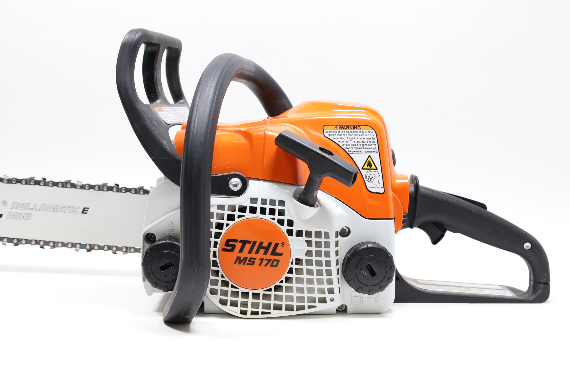 Stihl MS 170 30.1cc Gas-Powered 16" Chainsaw