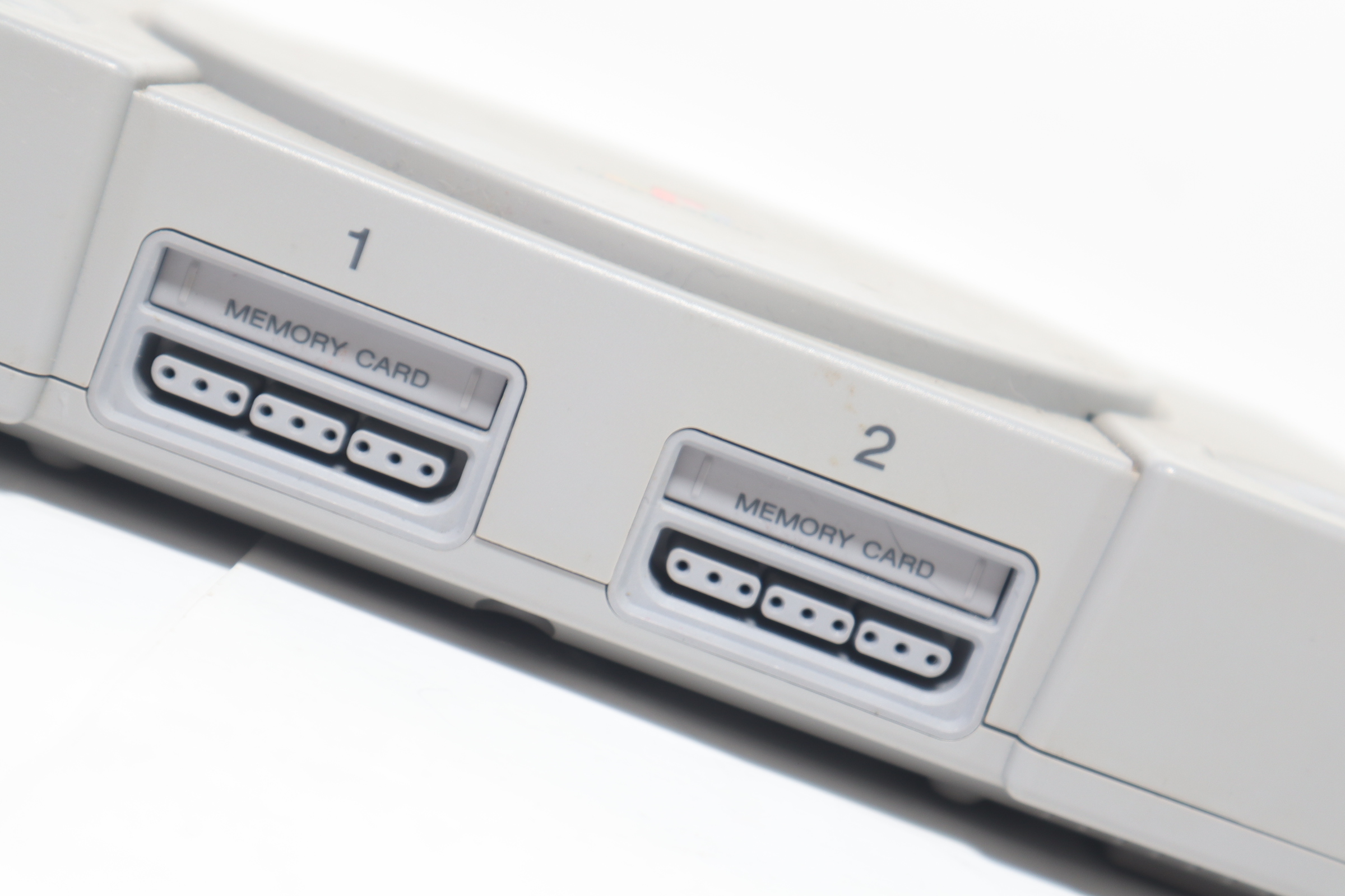 Sony PlayStation 1 SCPH-7501 Original Grey Home Video Gaming Console 6113