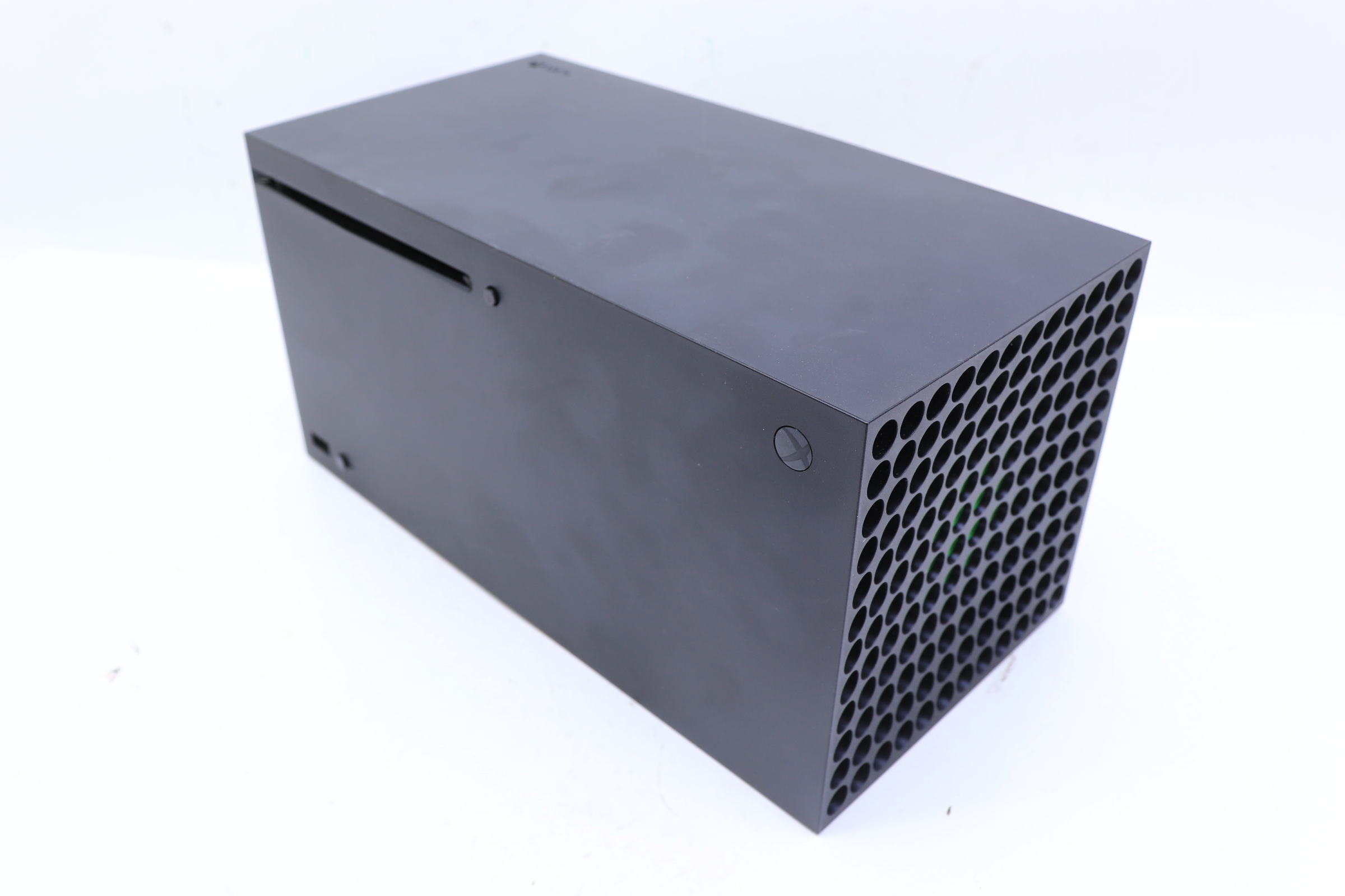 Microsoft Xbox Series X 1882 4K 1TB SSD Black Home Video Game Console ...