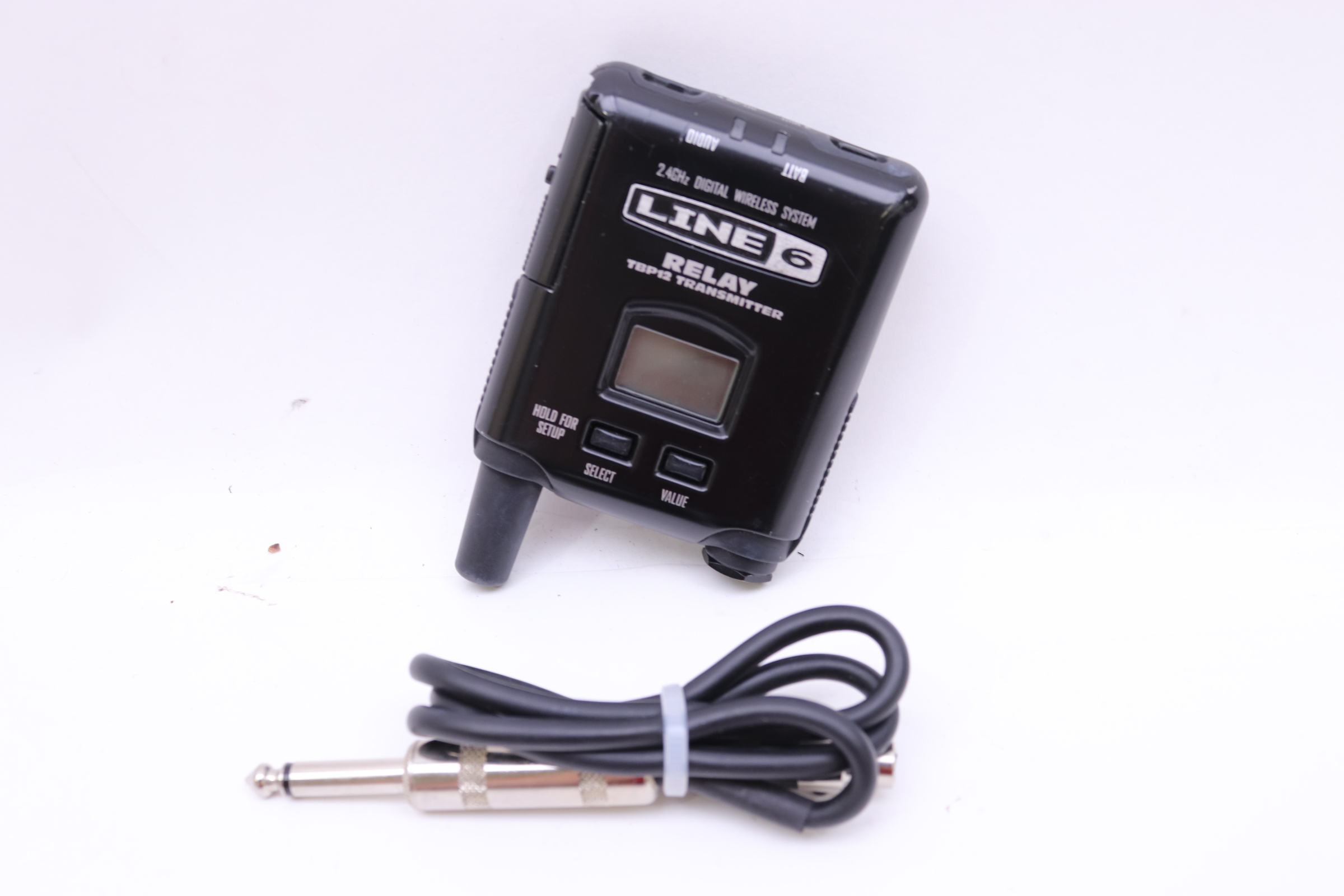 Line 6 TBP12 14-channel Bodypack Digital Wireless Transmitter