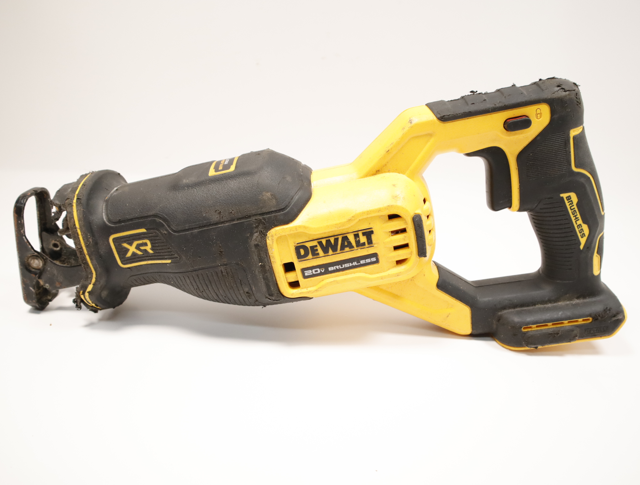 DeWalt DCS382B 20V Cordless Reciprocating Saw Tool Only