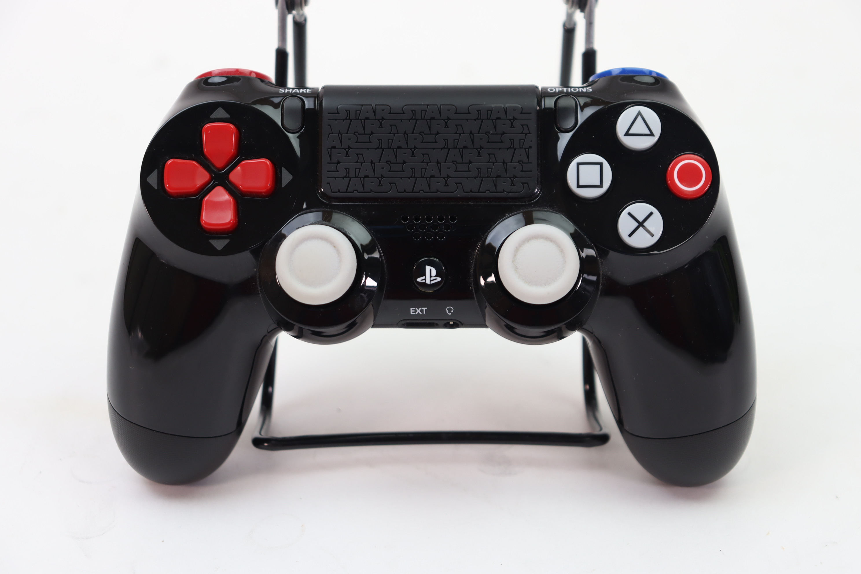 Sony PlayStation 4 DualShock CUH-ZCT2U Video Game Controller Star Wars ...