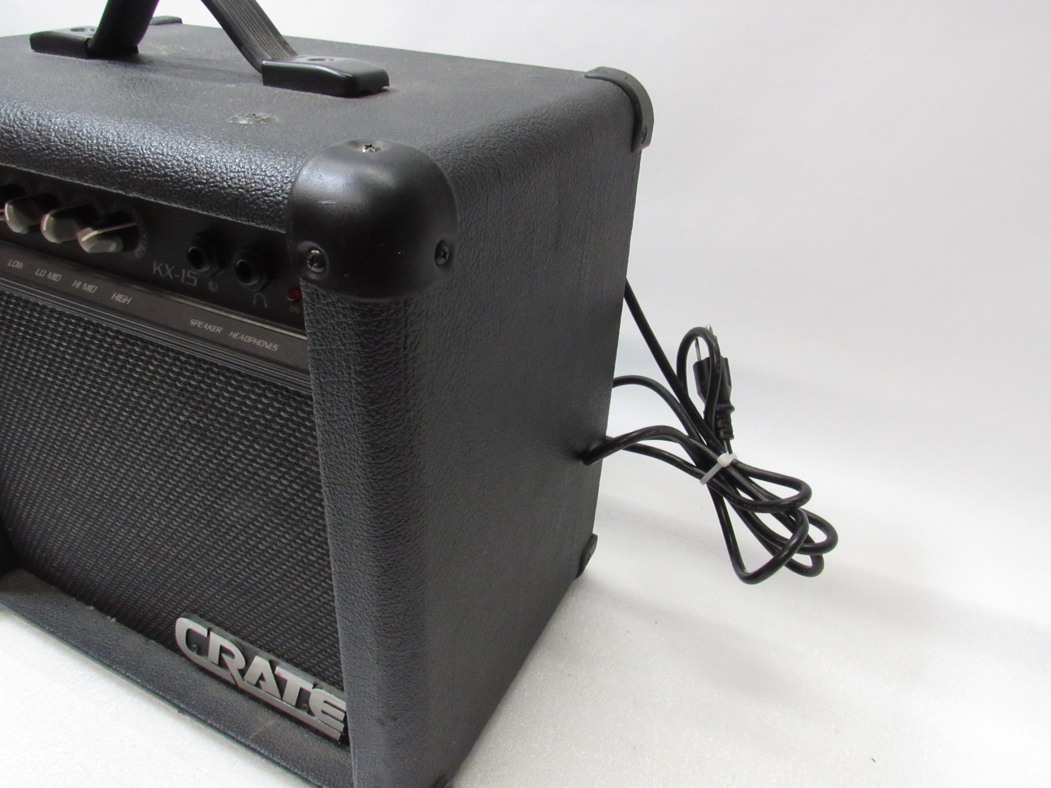 Crate KX-15 15 Watt Guitar Amp Amplifier