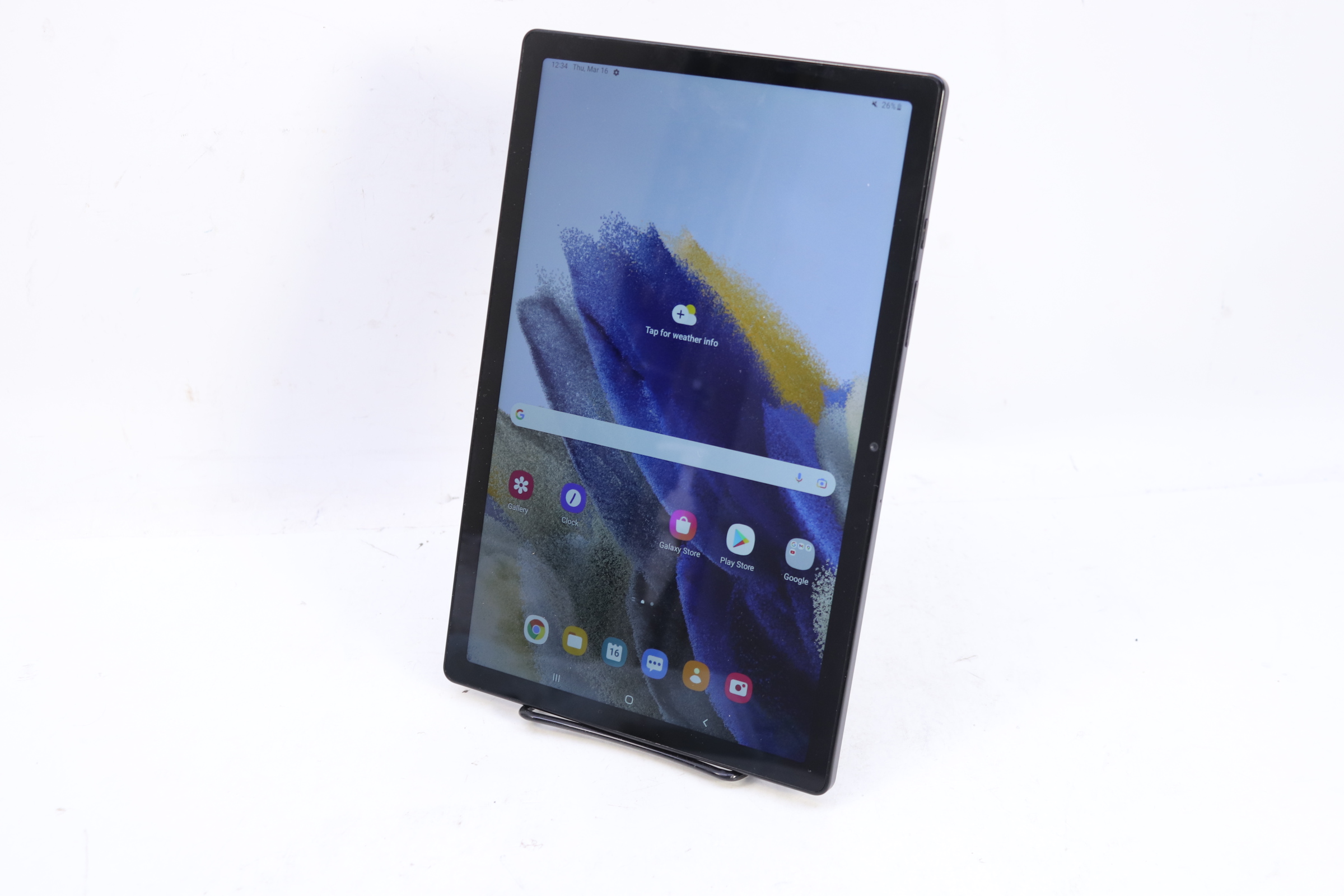 Samsung SM-X200NZAAXAR 64GB Wi-Fi 10.5" Tablet - Gray Galaxy Tab A8