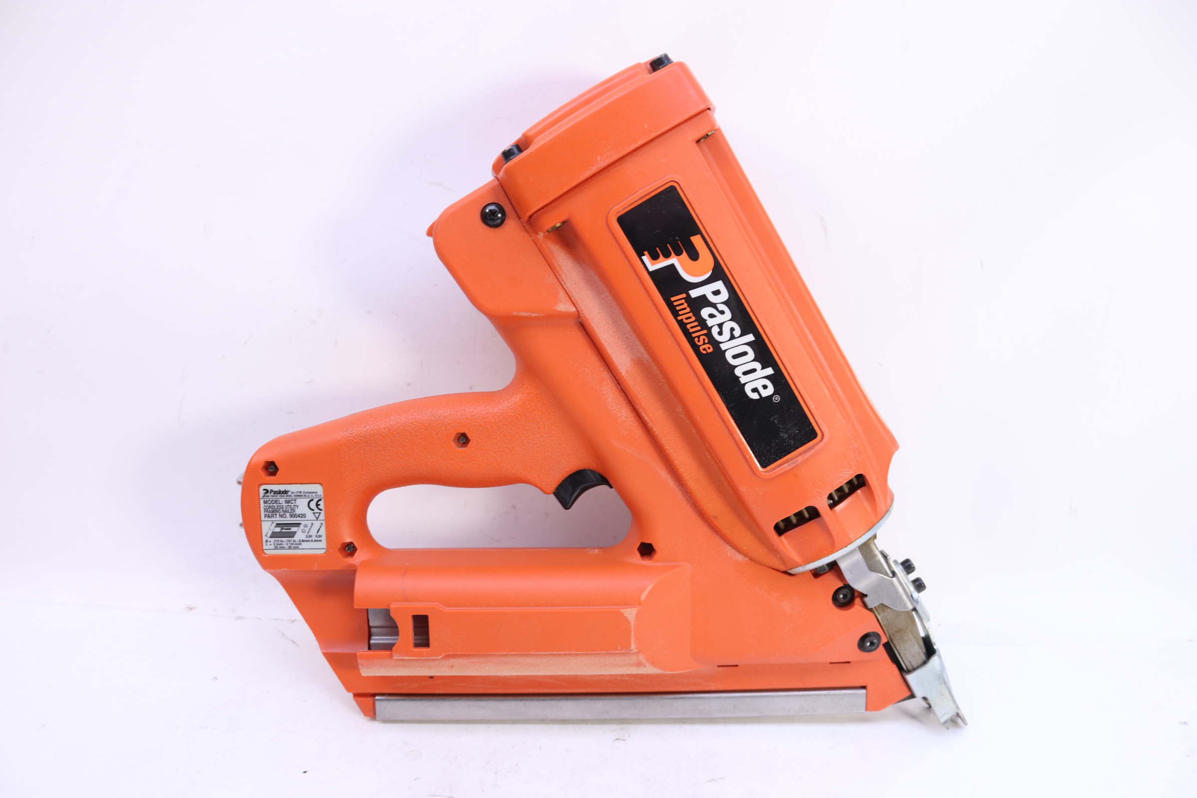 Paslode 900420 30 Degree Cordless Framing Nailer IMCT