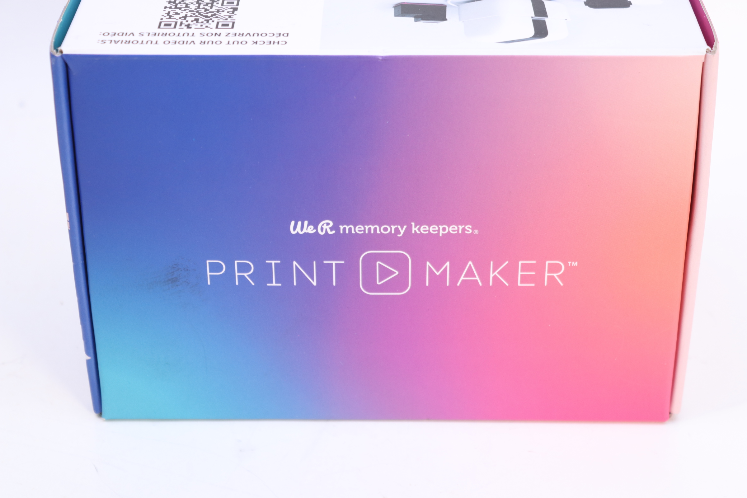 We R Memory Keepers P60000081 PrintMaker Fabric/Ribbon Art Printer