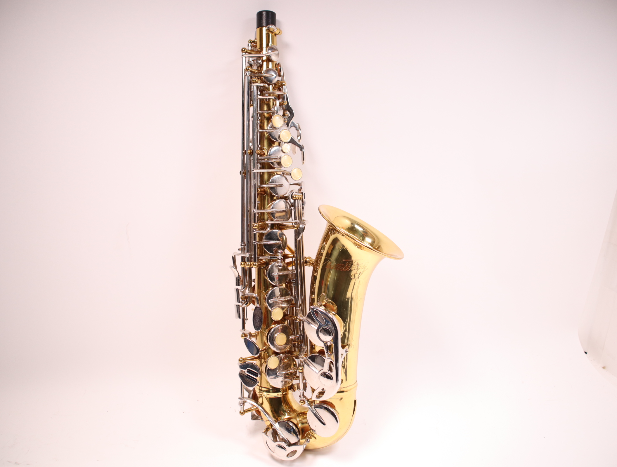 Armstrong Student Model Eb Alto Sax 1991