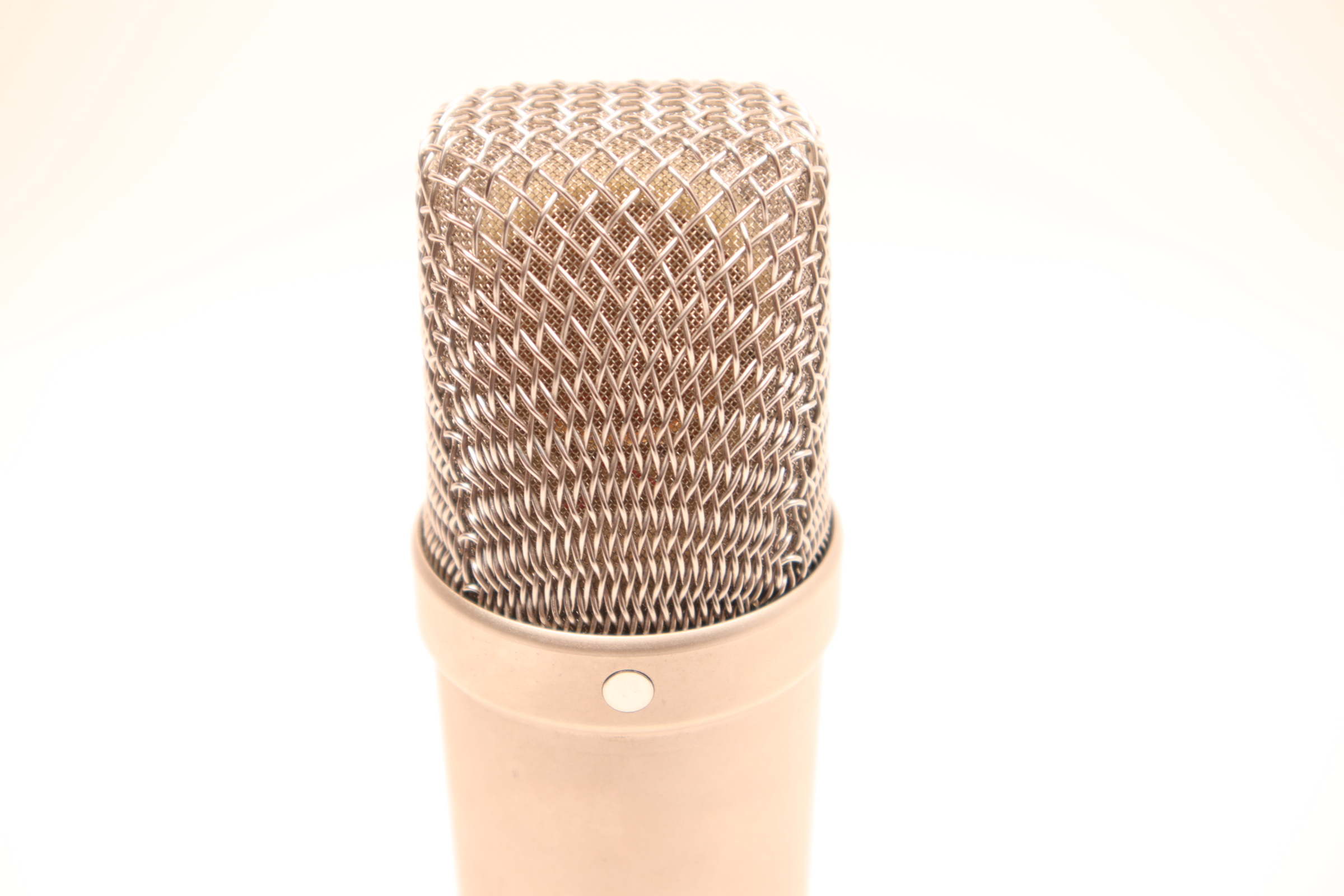 Rode NT1-A Wired XLR Large- Diaphragm Condenser Microphone Cardioid Pattern