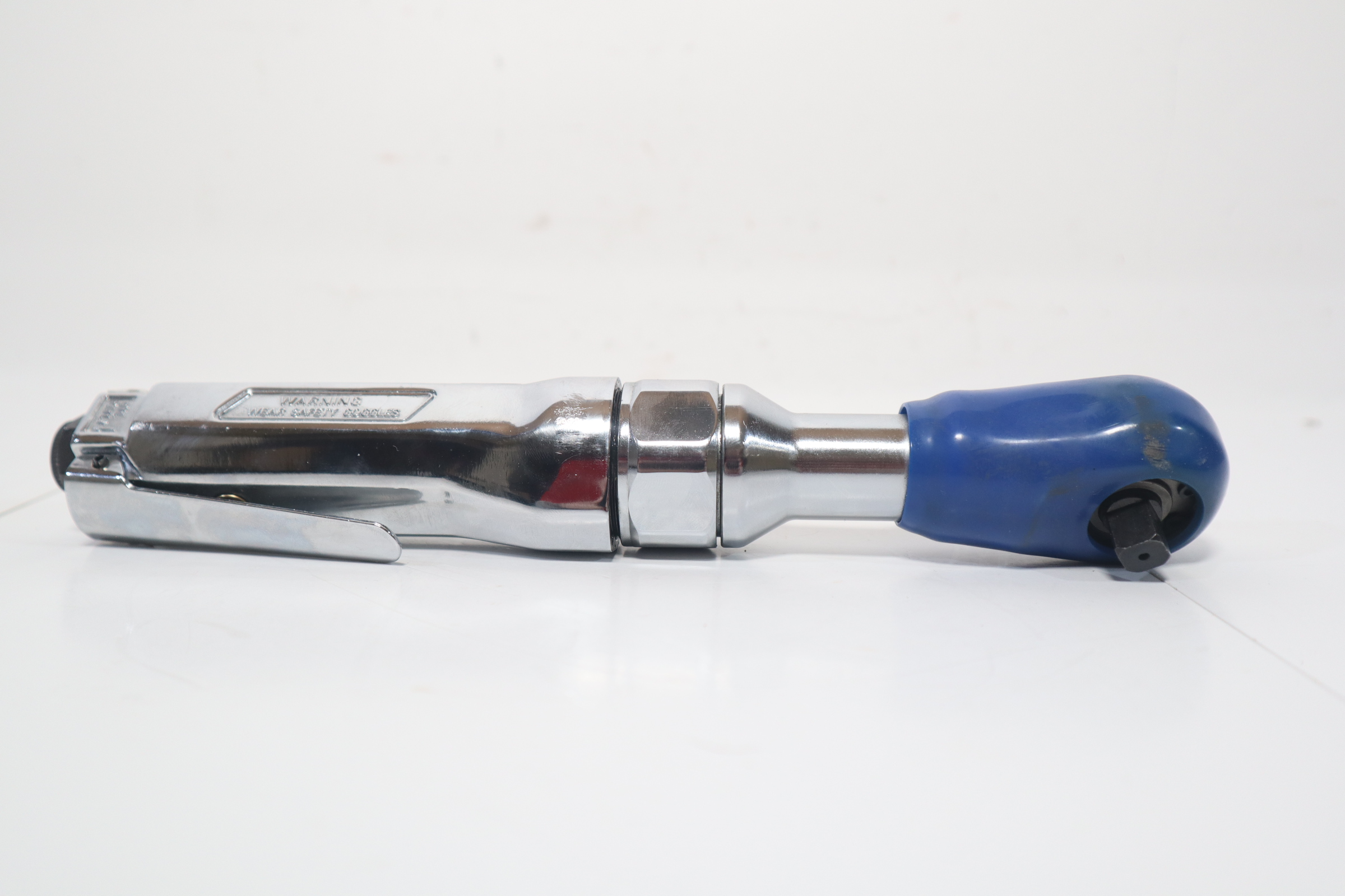 Blue-Point AT700F 3/8" Drive Heavy Duty Air Ratchet Wrench (5-45 ft-lb ...