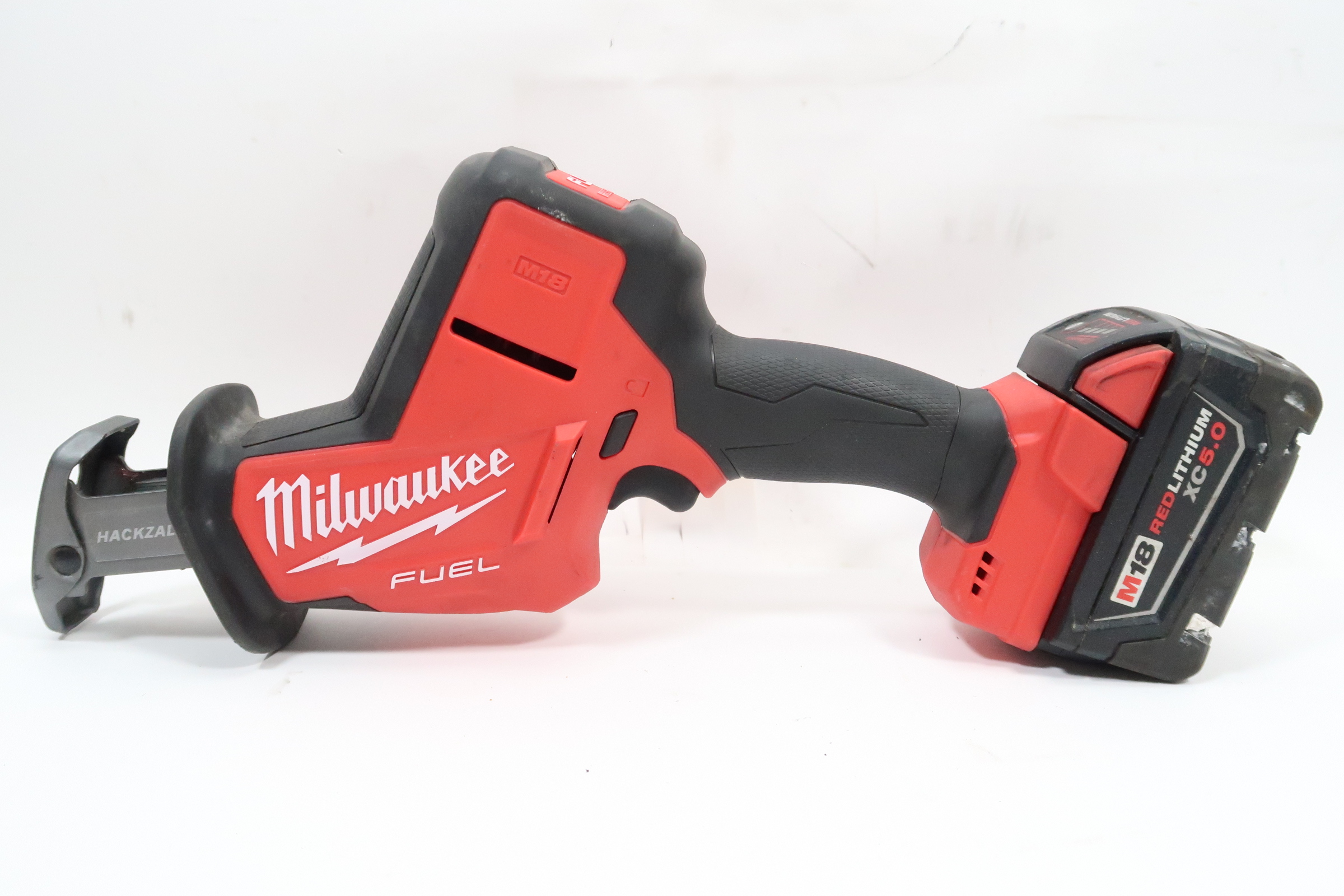 Milwaukee 2719-20 18V Li-Ion Brushless Cordless HACKZALL Reciprocating Saw