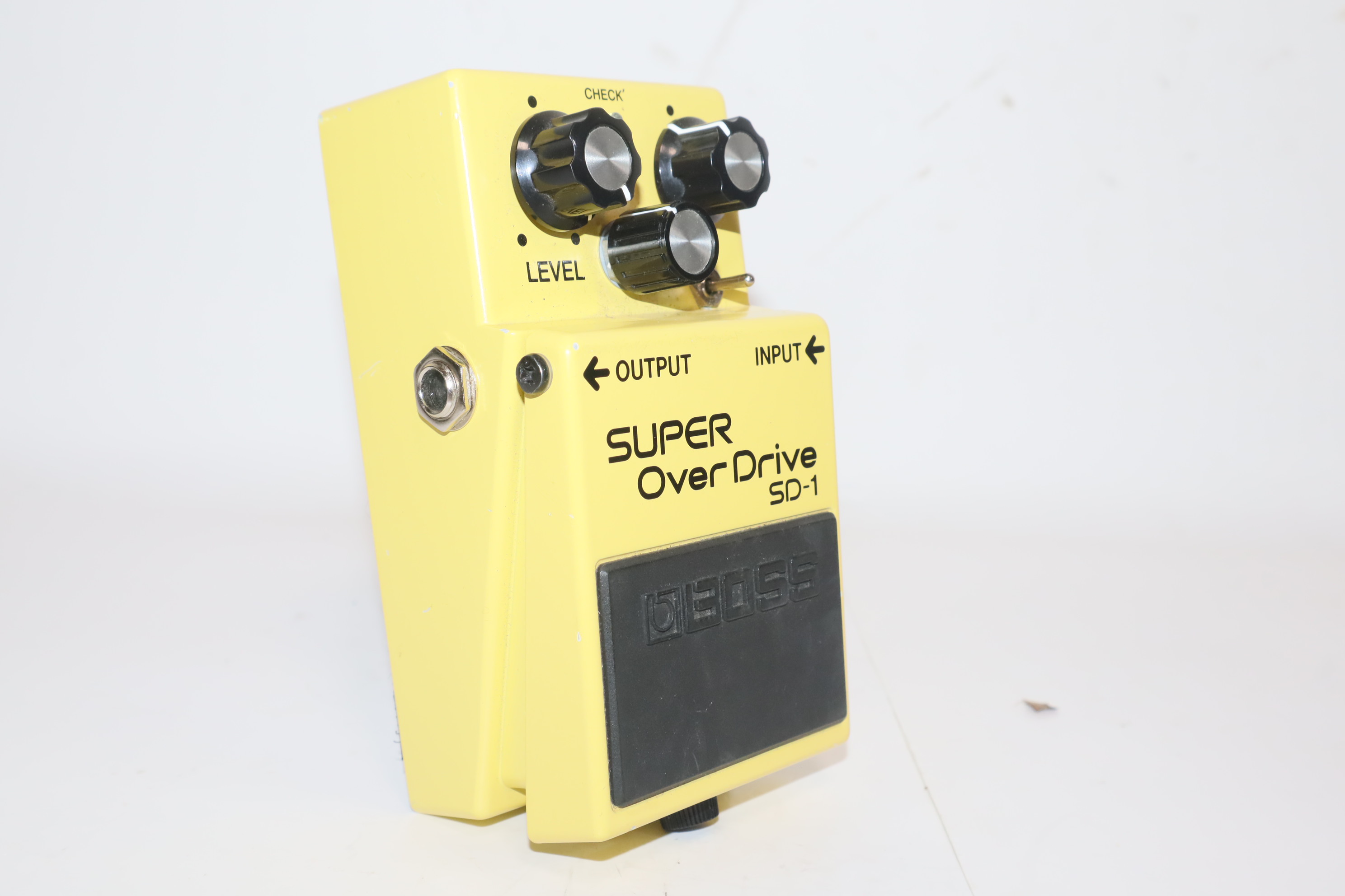 Boss SD-1 Super Overdrive Guitar Effects Pedal