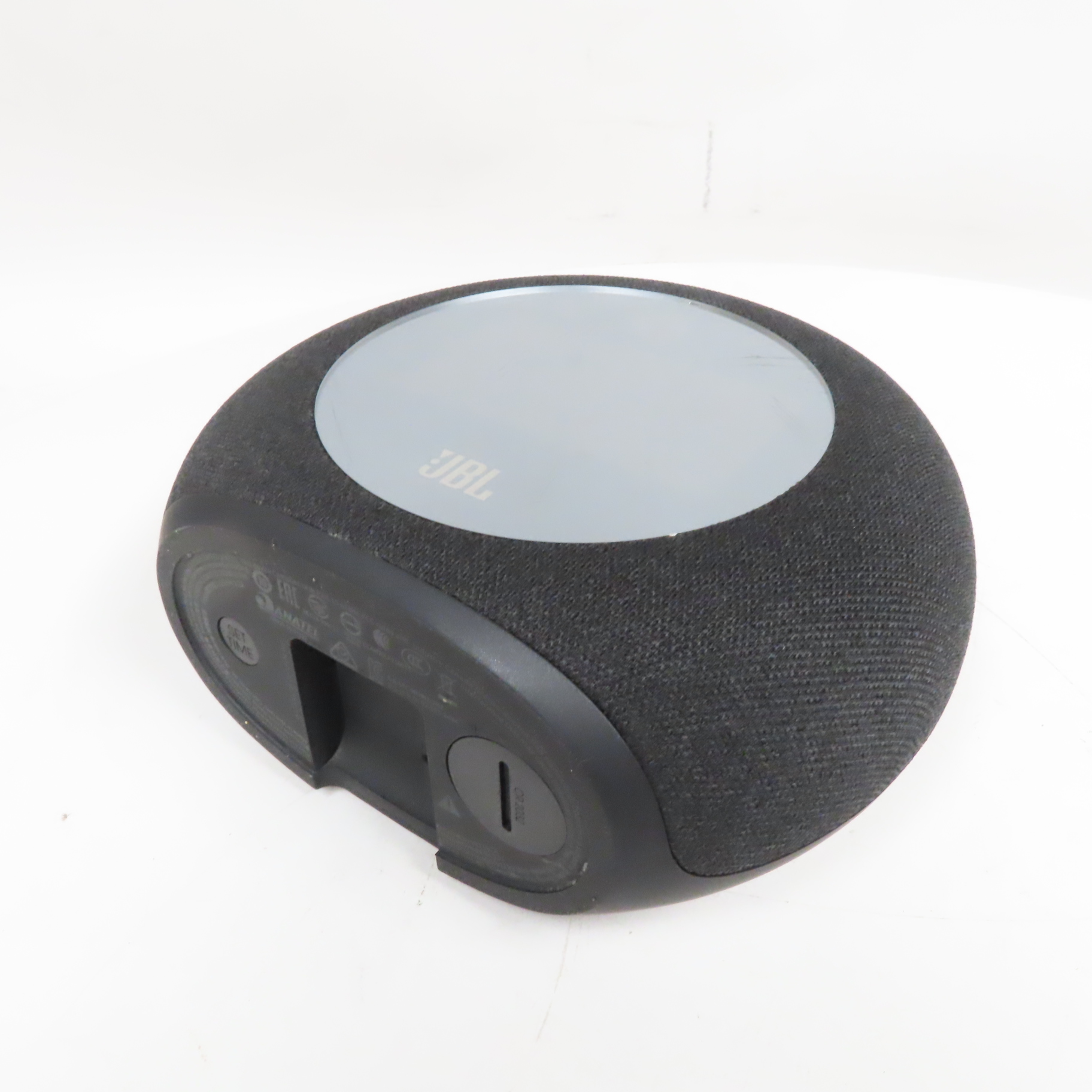 JBL Horizon 2 Bluetooth FM Radio/Alarm Clock Wireless Speaker